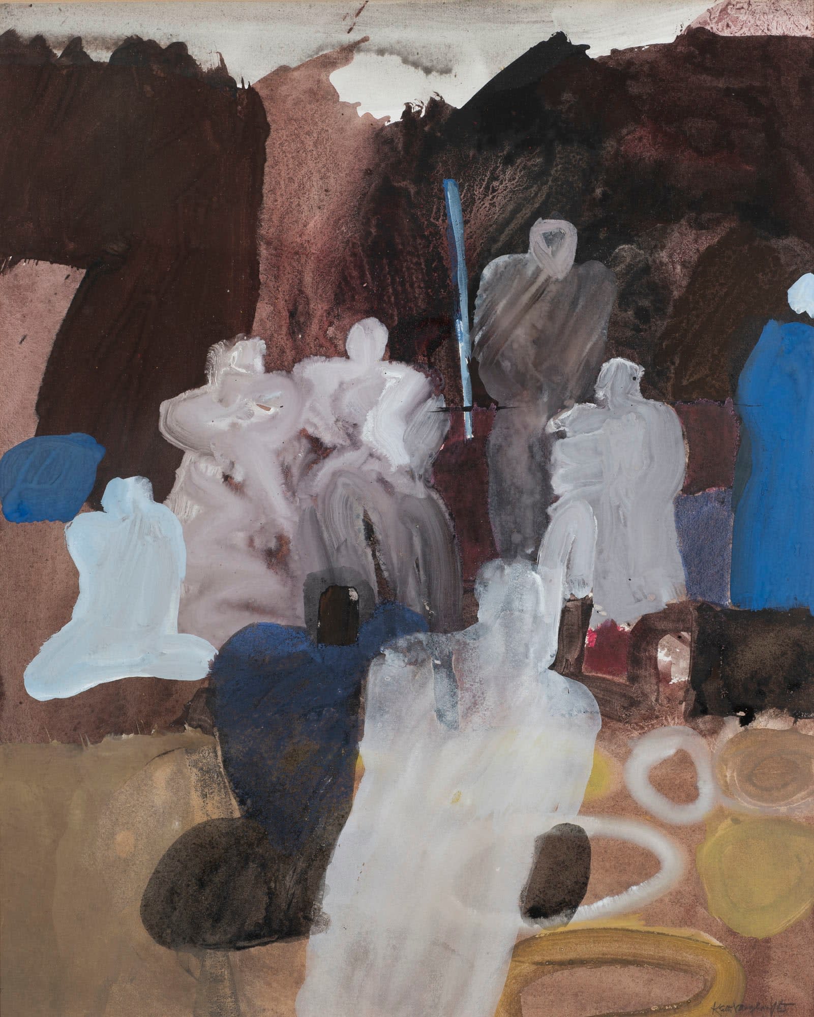 Vaughan, Keith | Artist | Osborne Samuel