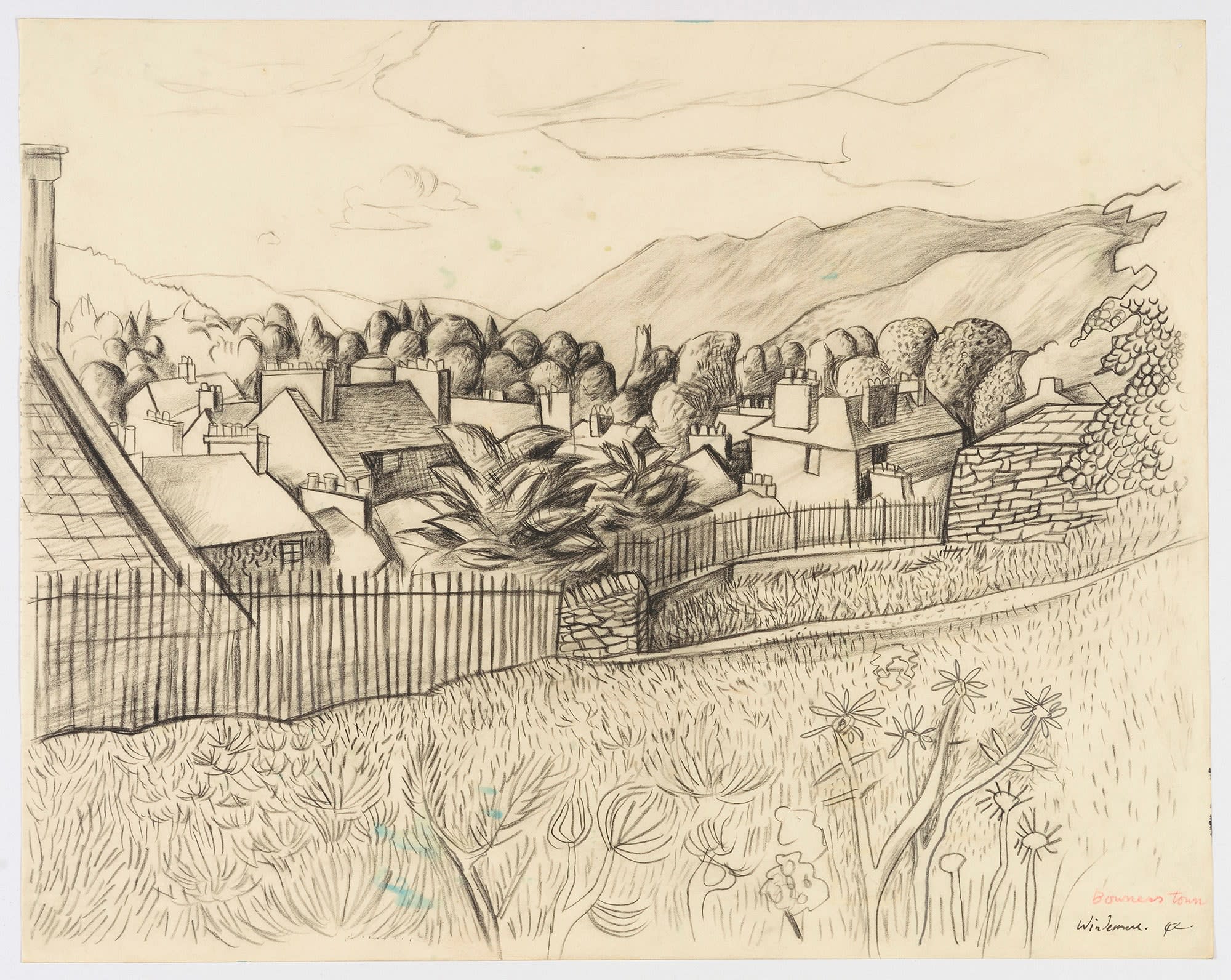 Craxton, John | Artist | Osborne Samuel