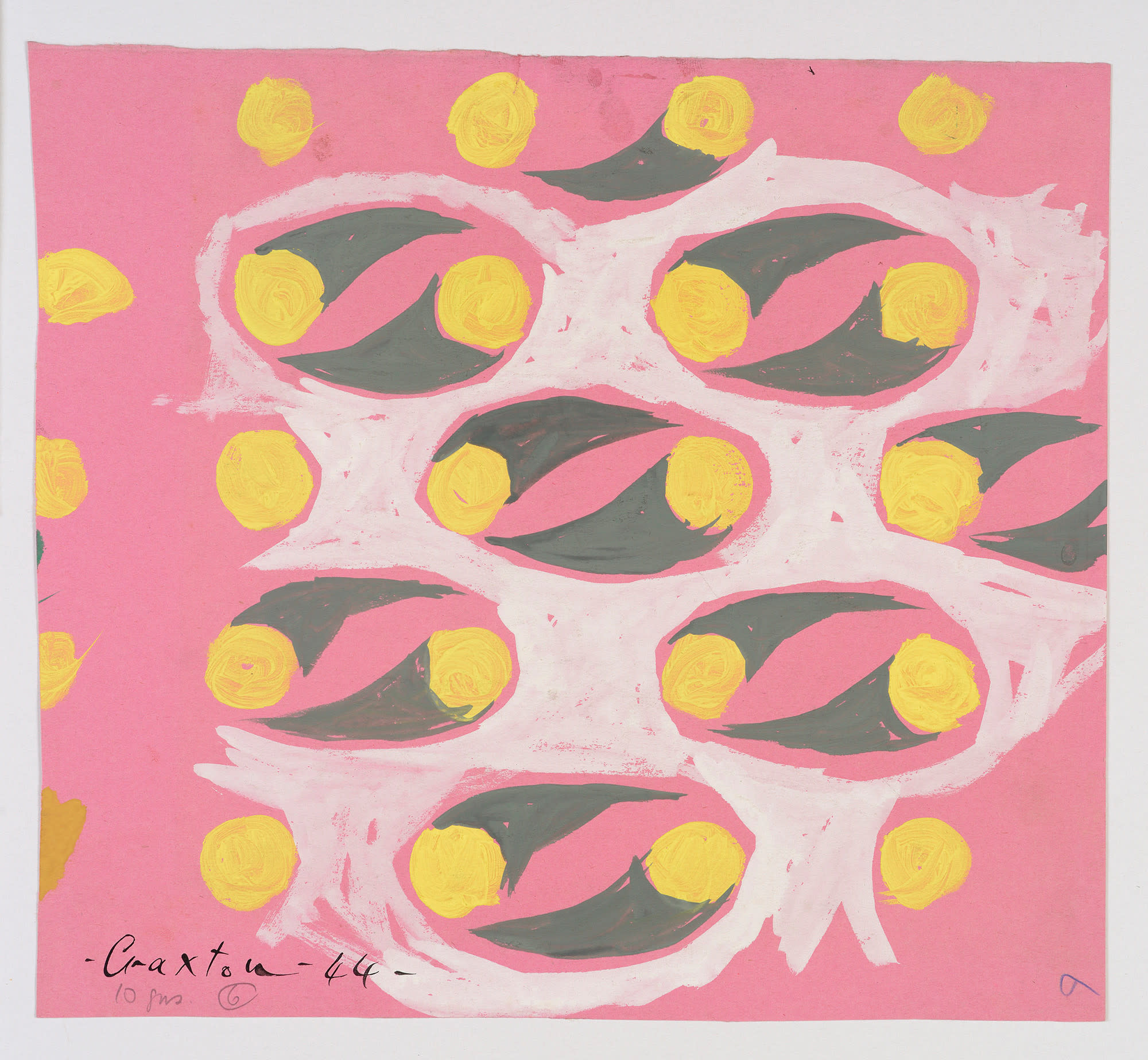 Craxton, John | Artist | Osborne Samuel