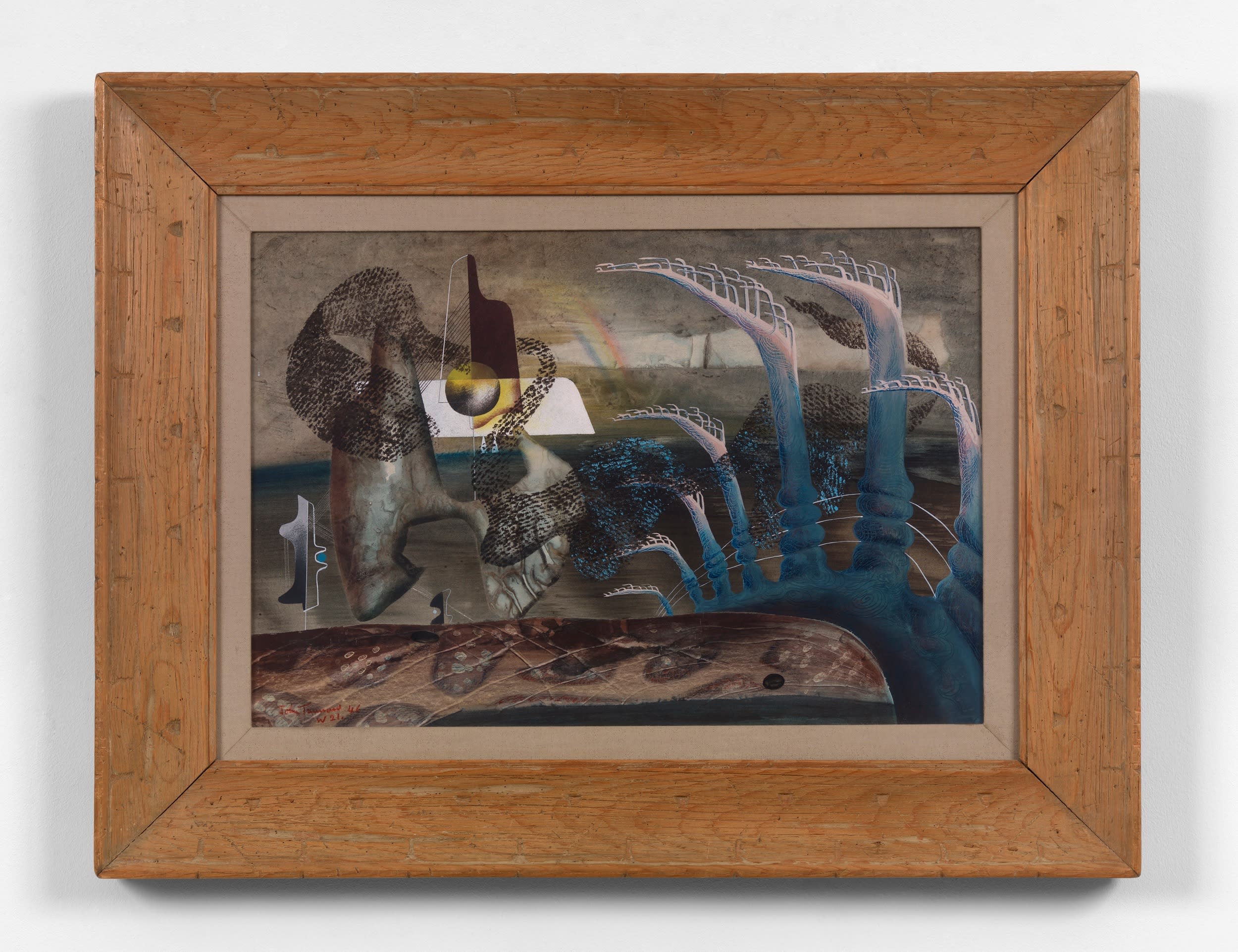 The Treasure House Fair 2023 - Osborne Samuel