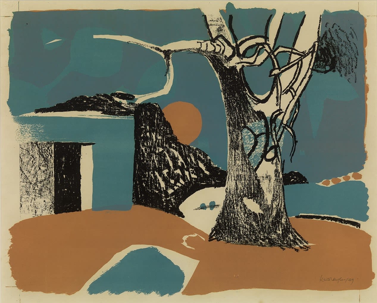 Vaughan, Keith | Artist | Osborne Samuel