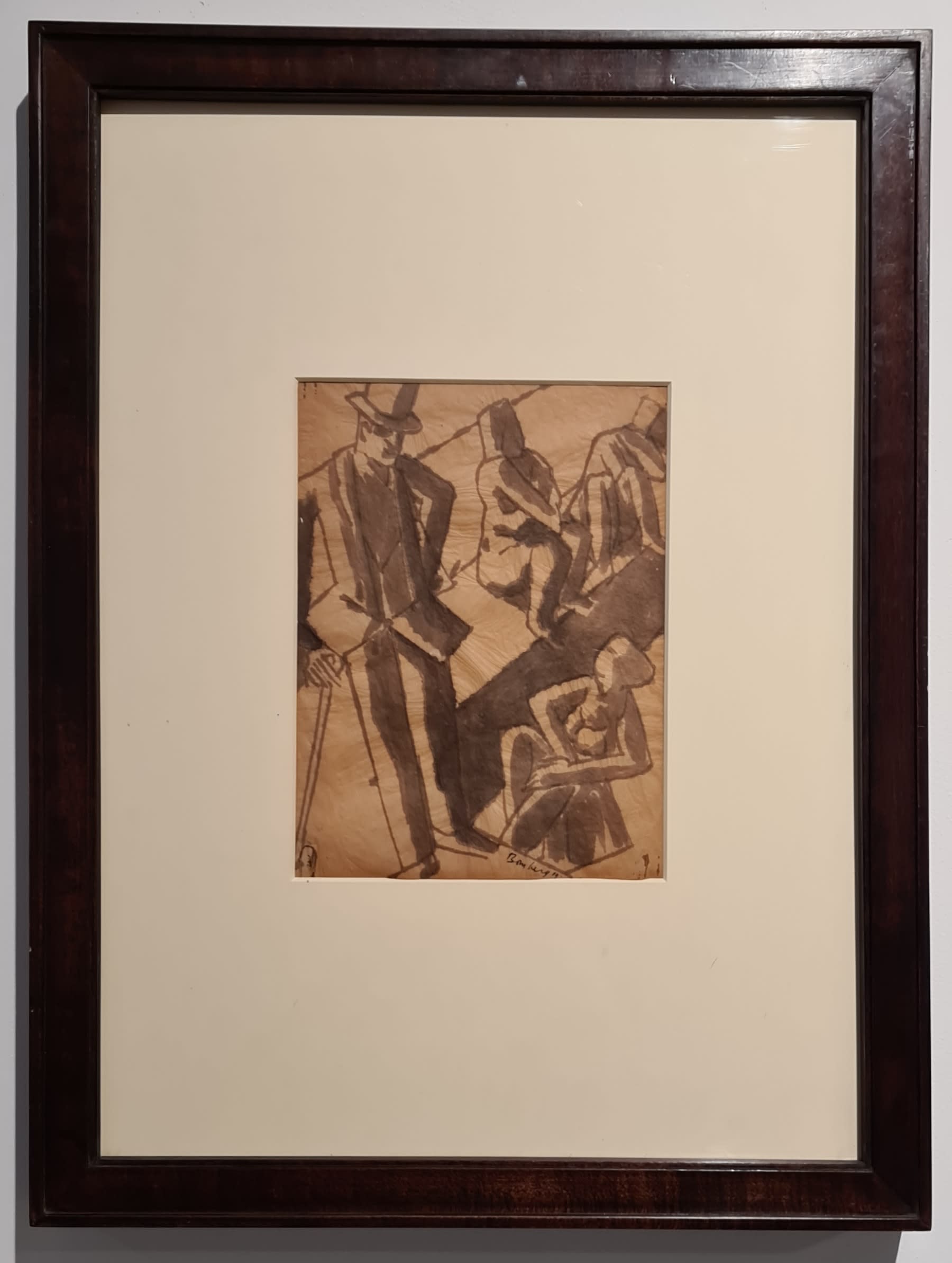 Bomberg, David | Artist | Osborne Samuel