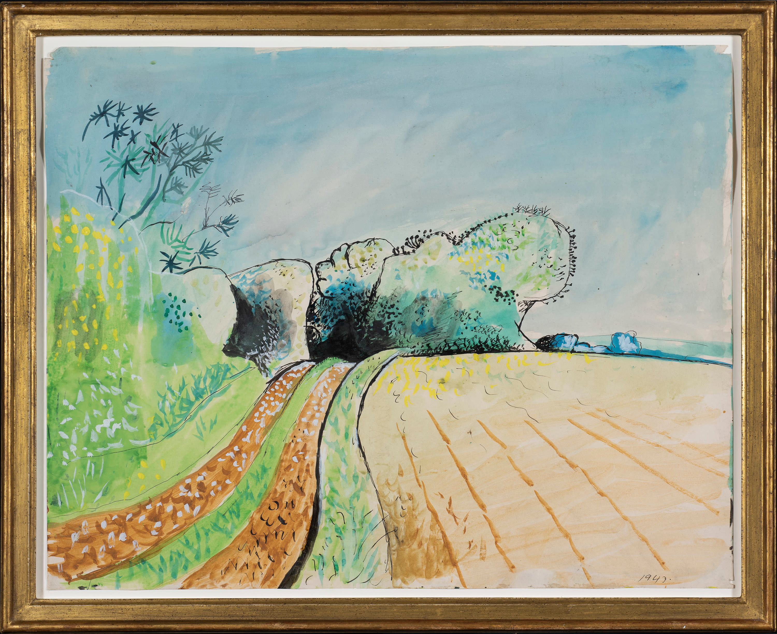 Craxton, John | Artist | Osborne Samuel