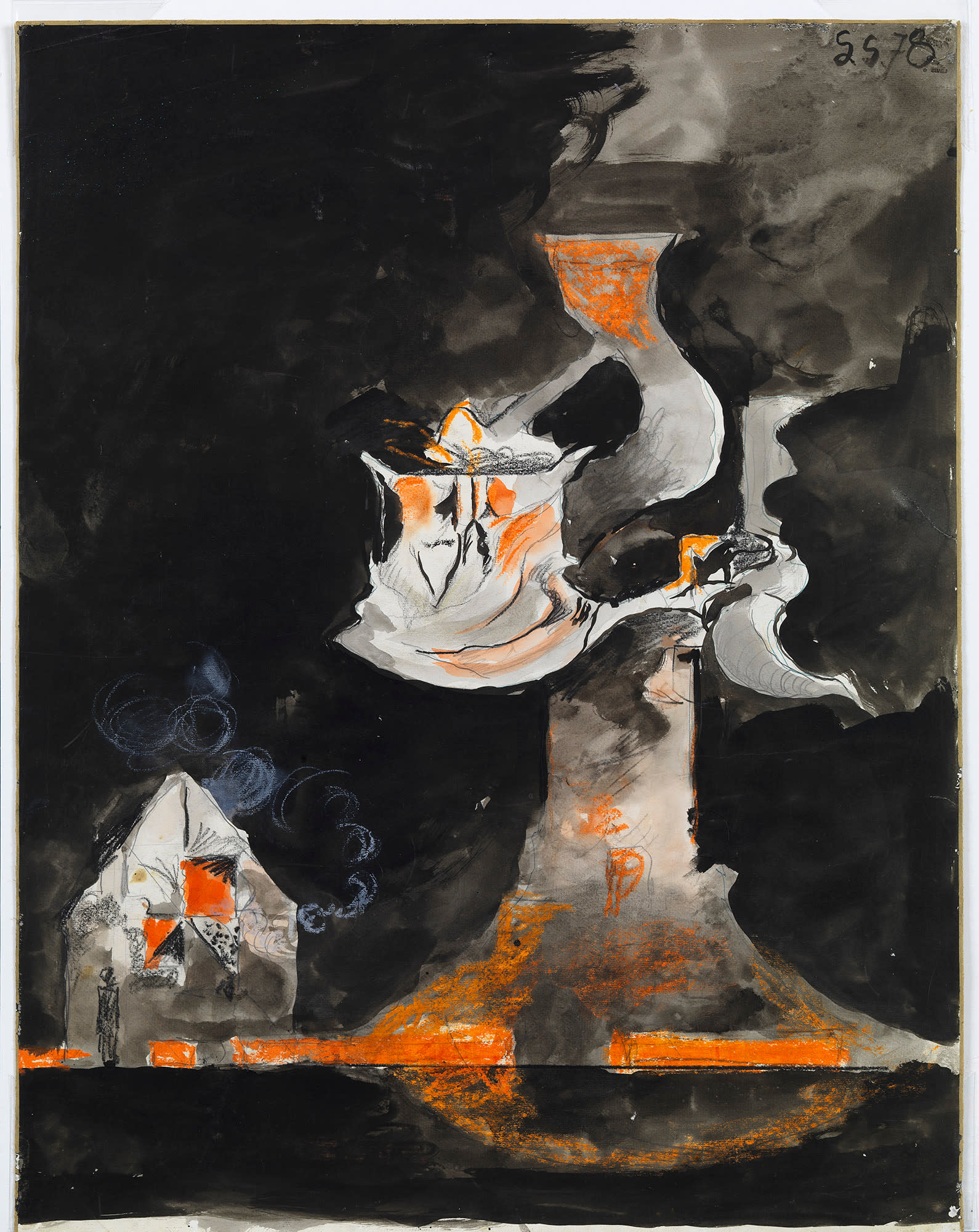 Sutherland, Graham | Artist | Osborne Samuel