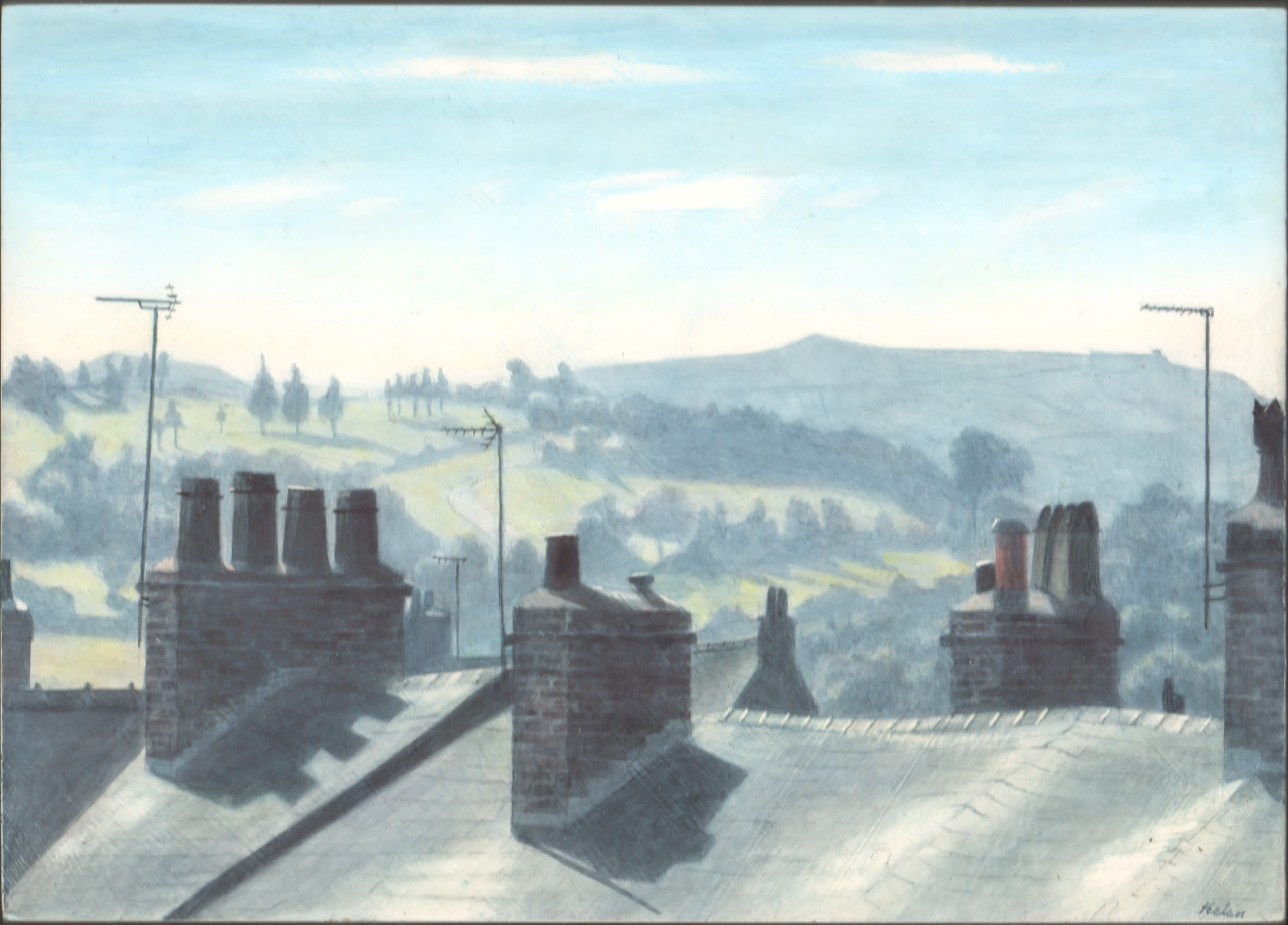 Clapcott, Helen | Artist | Osborne Samuel