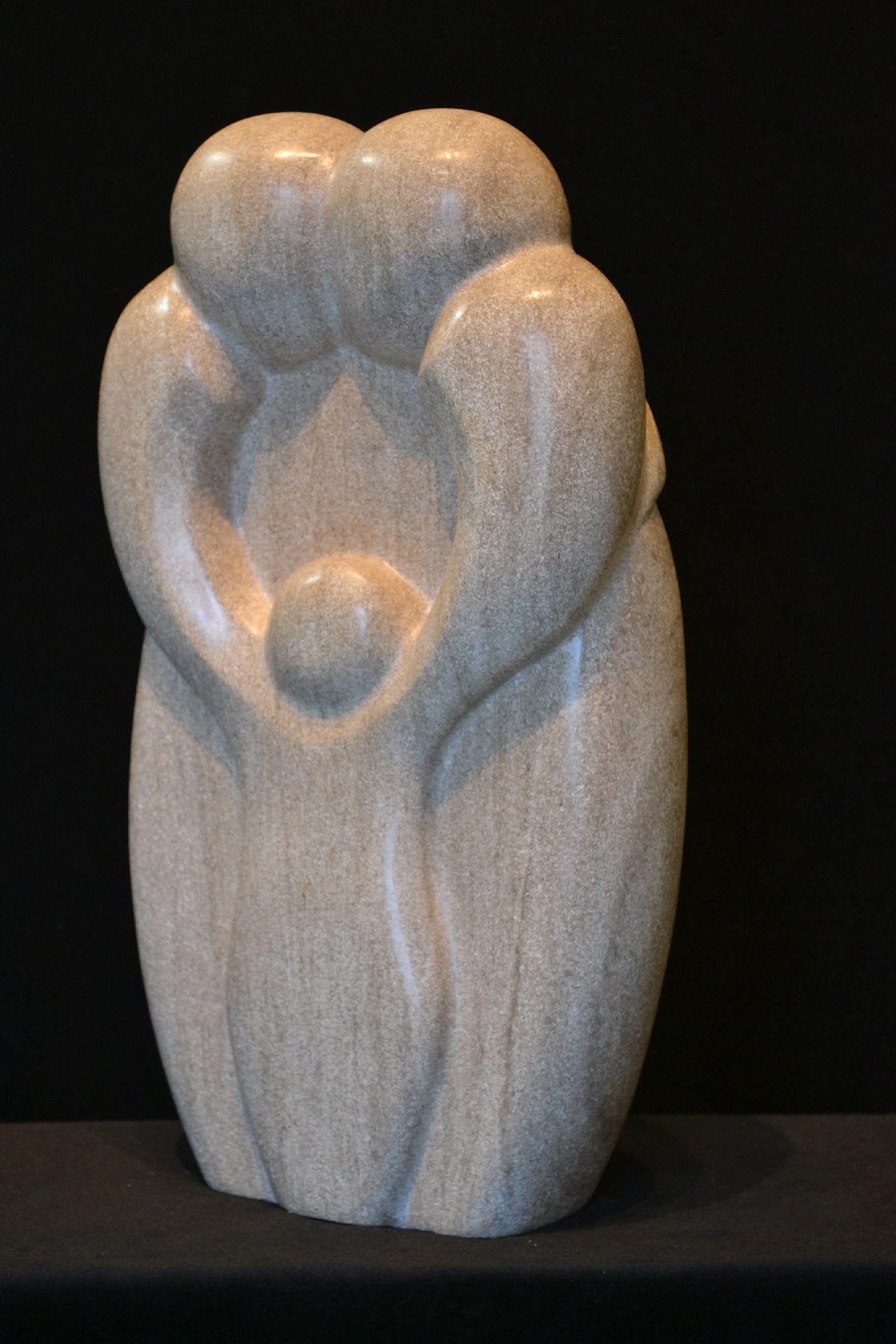 Mary Ellen Farrow, Family Circle, 2015 | Abbozzo Gallery