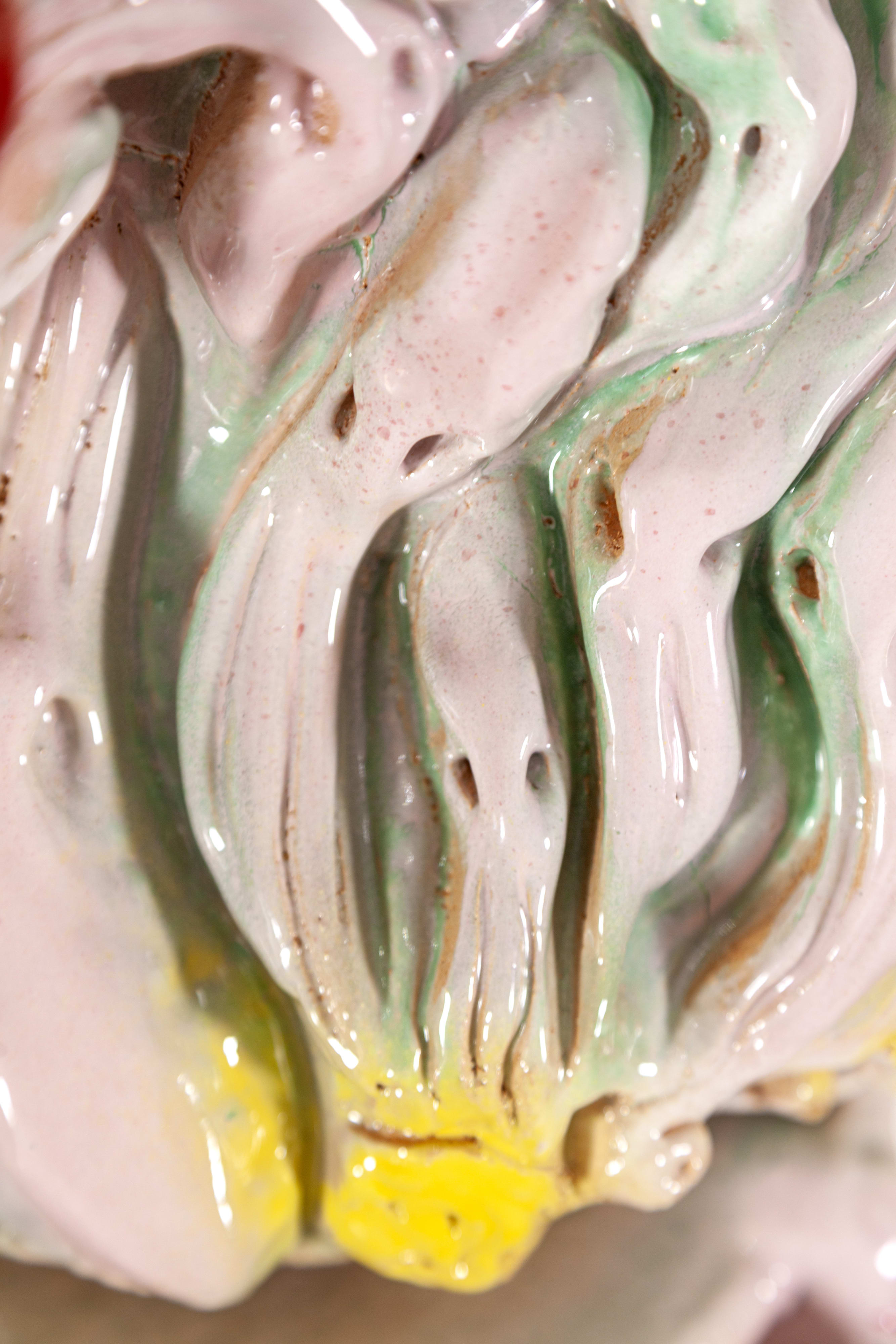 Zoe Williams, Figure of vice 3 (Gold to water - flesh over pearls ...