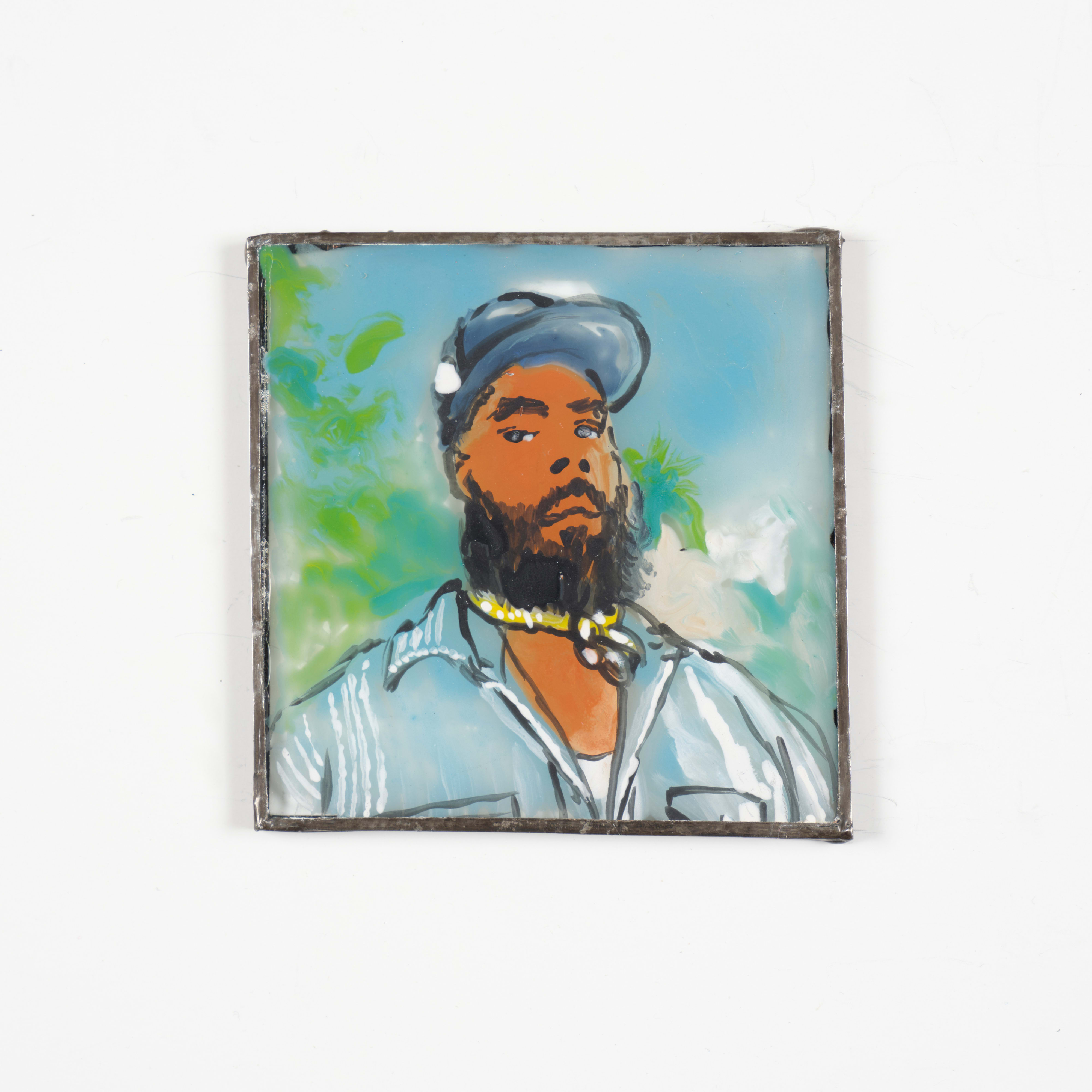 Kandy G Lopez, Darrell, 2025 | ACA Galleries