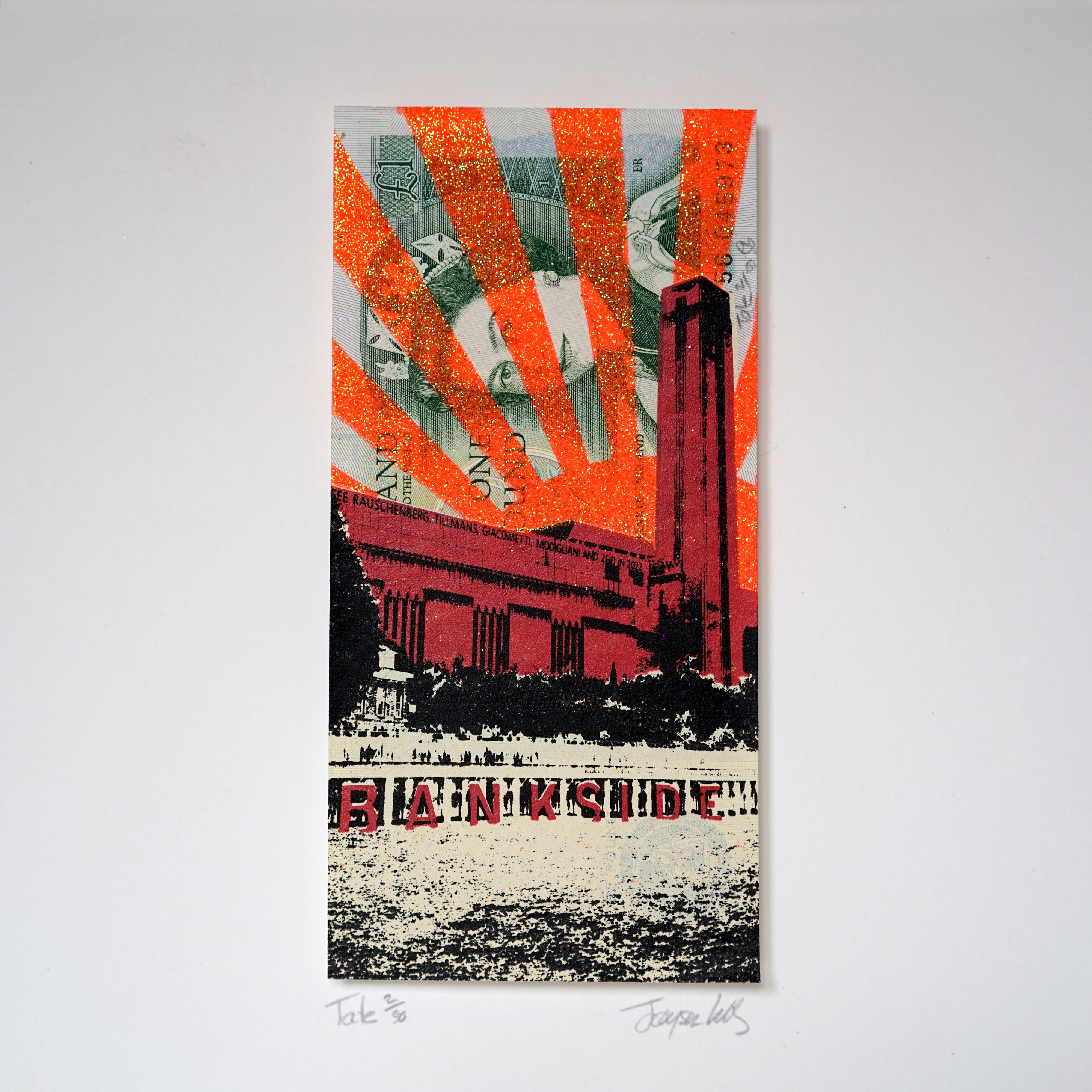 Jayson Lilley, Tate | Amber Galleries