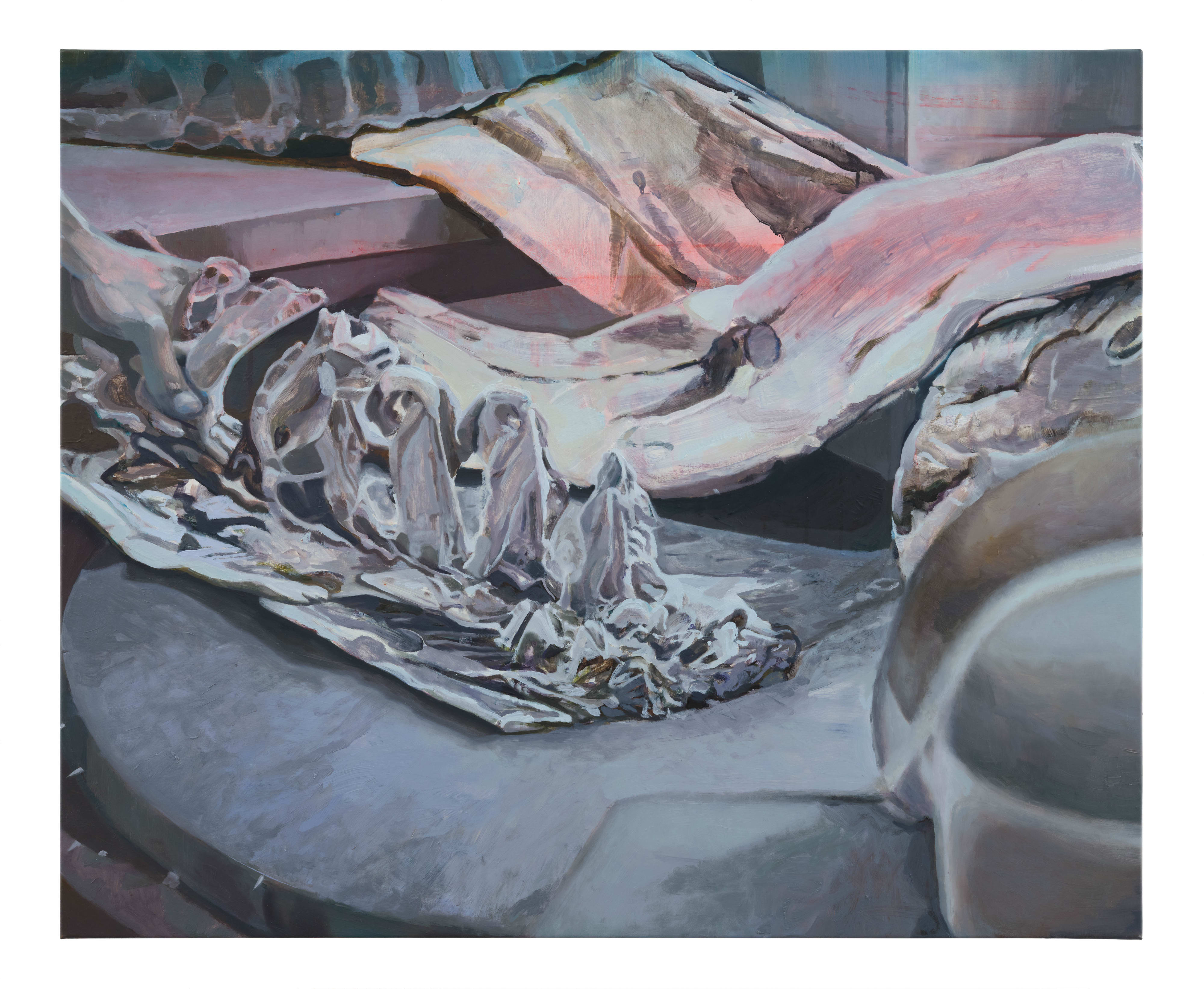 Kristina Jansson, Backbone, 2024 | Andréhn-Schiptjenko