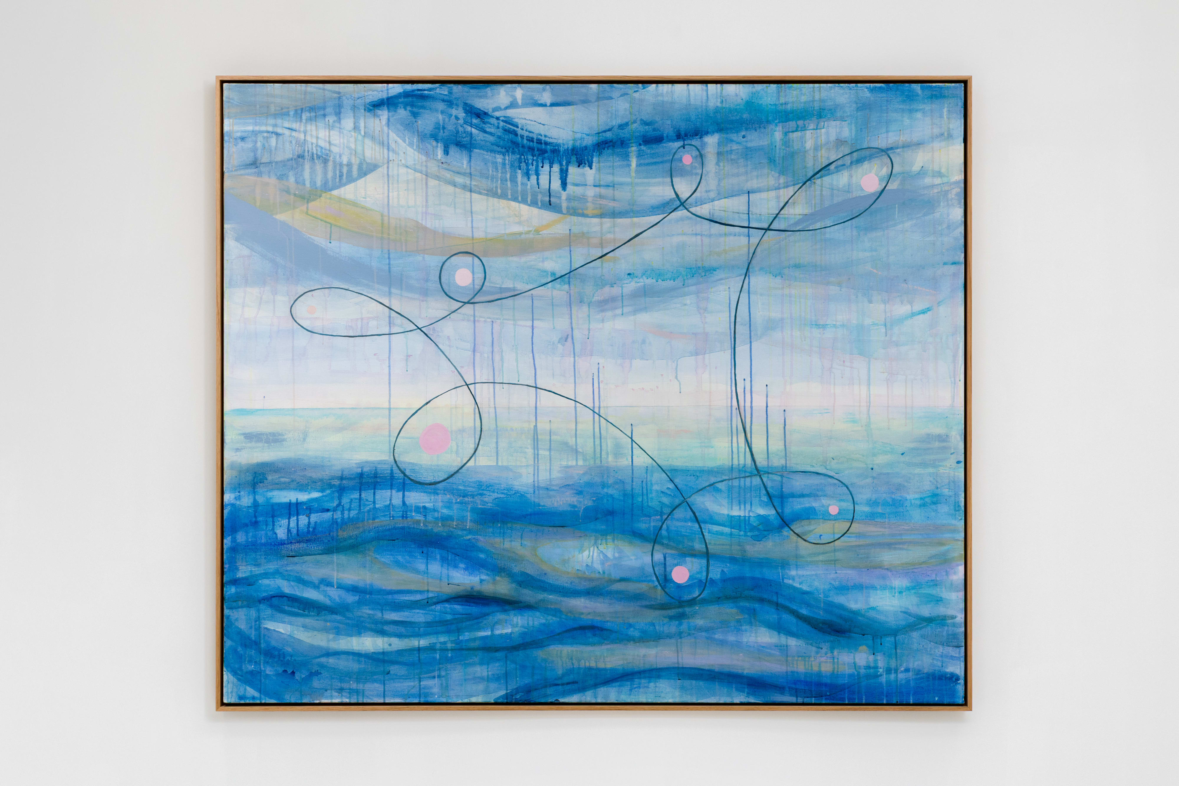 Carin Ellberg, Andra landskap (Other Landscapes) 3, 2025 | Andréhn ...