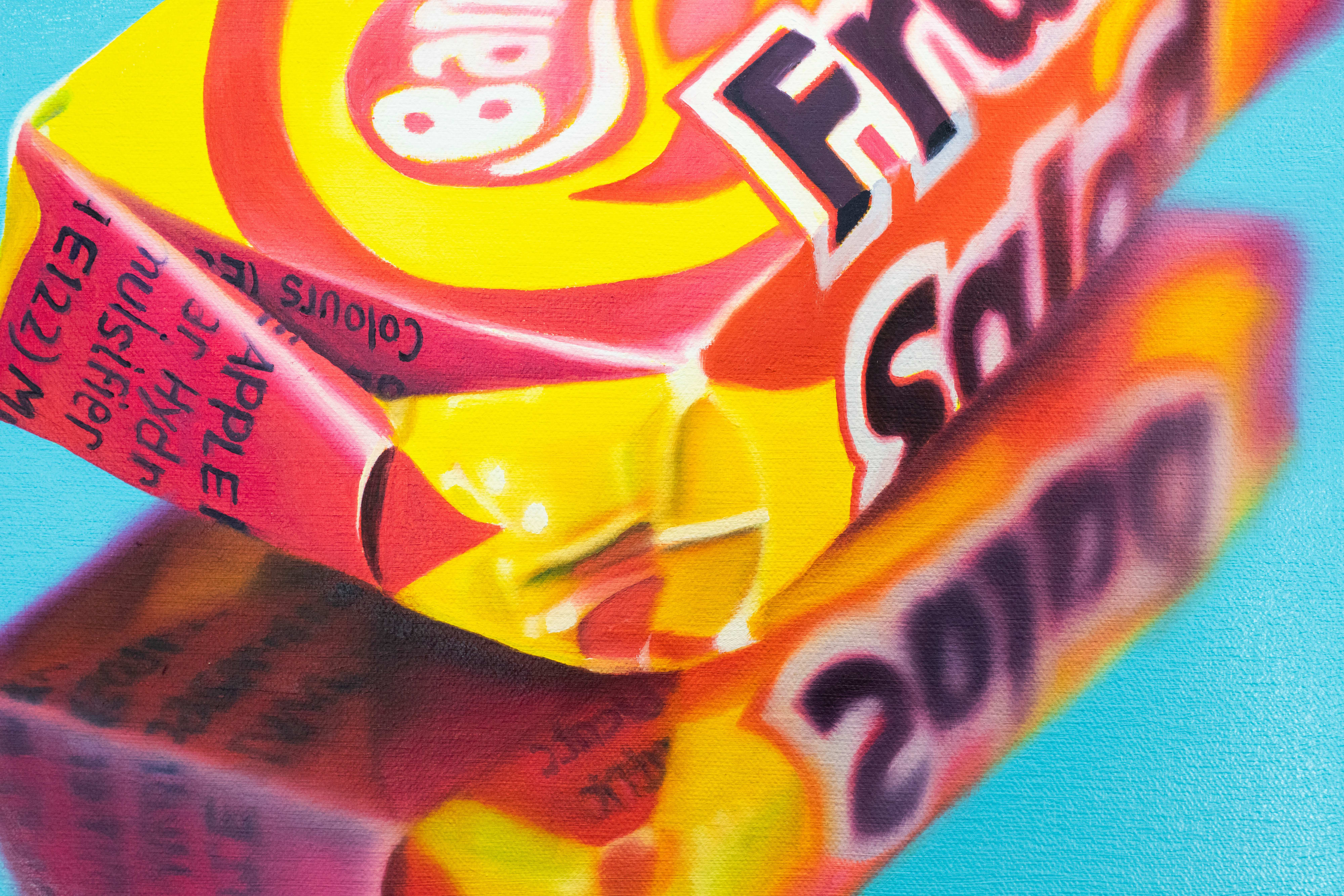 Sarah Graham, Fruit Salad Reflection | Arkley Fine Art