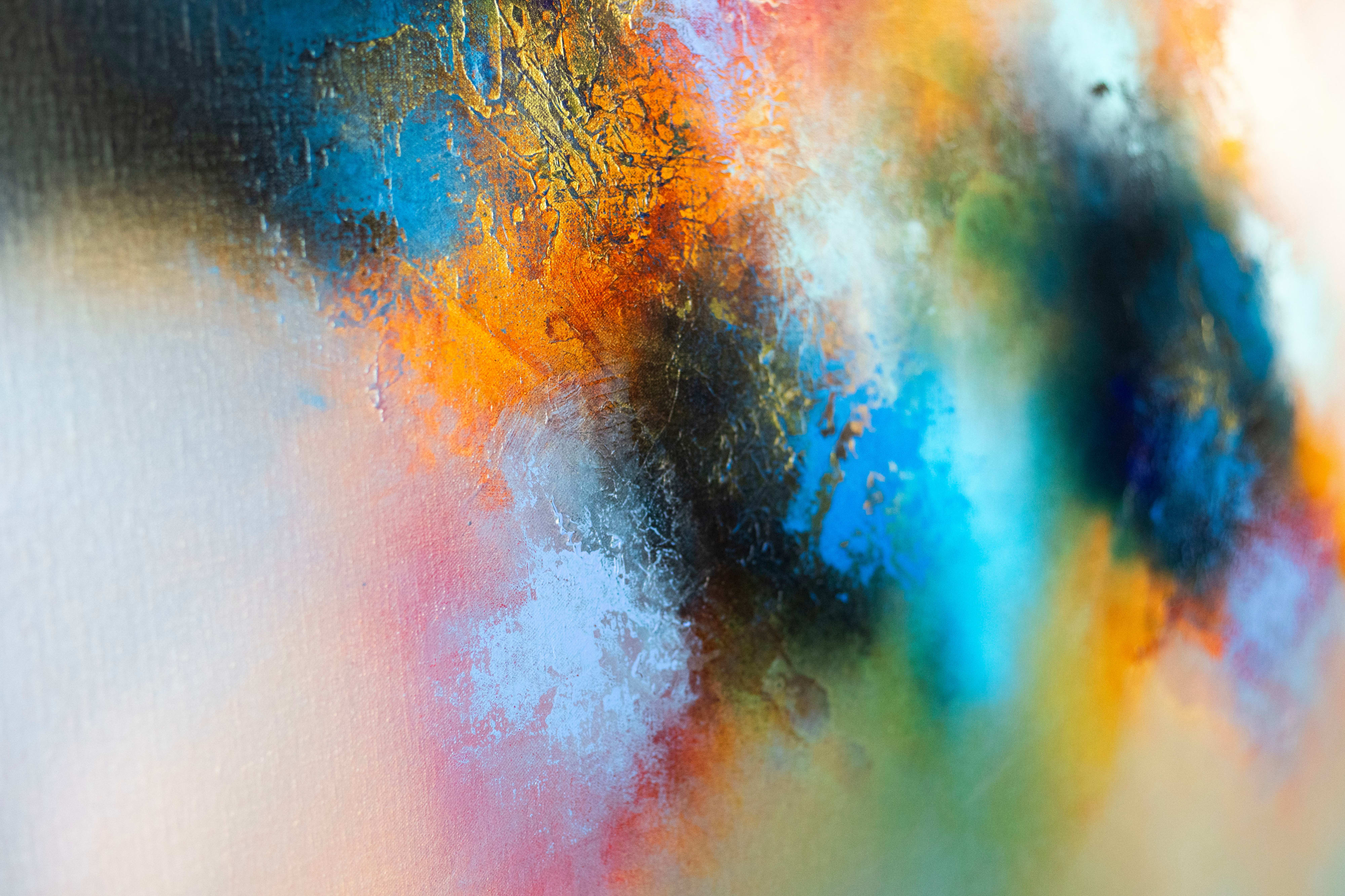 Eelco Maan, Wildflower | Arkley Fine Art