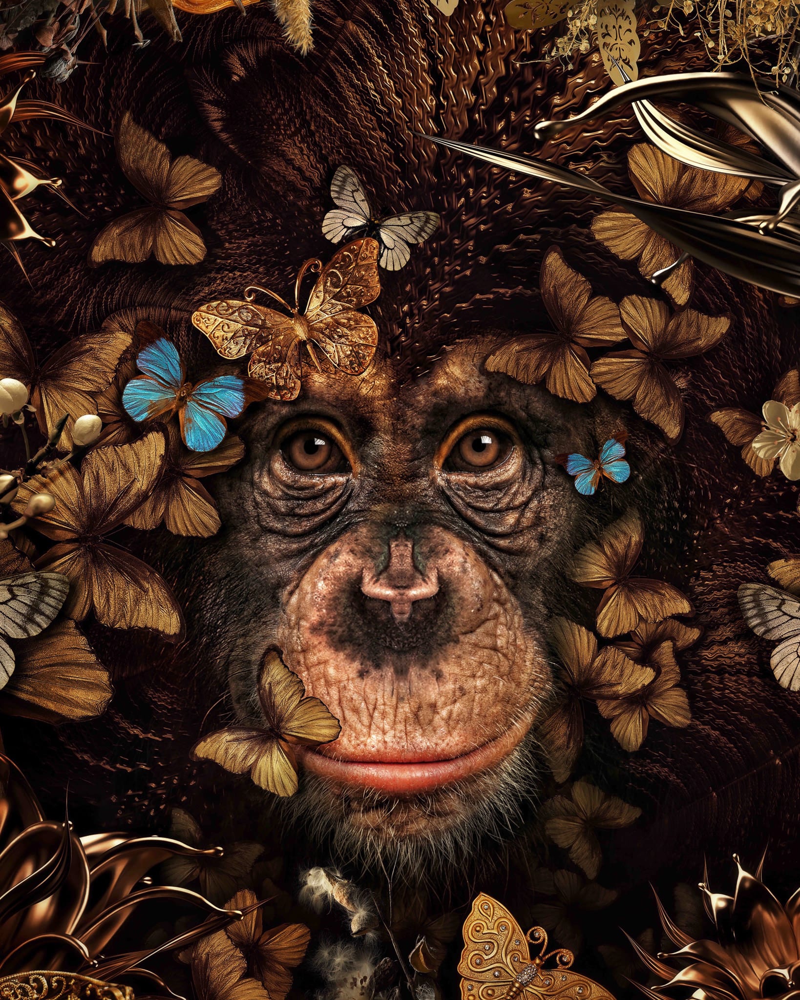 MARCEL VAN LUIT, JAN, 2024 | Horus Gallery