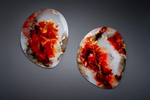 STEPHANIE VAN DER BEEK, TOGETHER WE THRIVE 1, 2024 | Horus Gallery