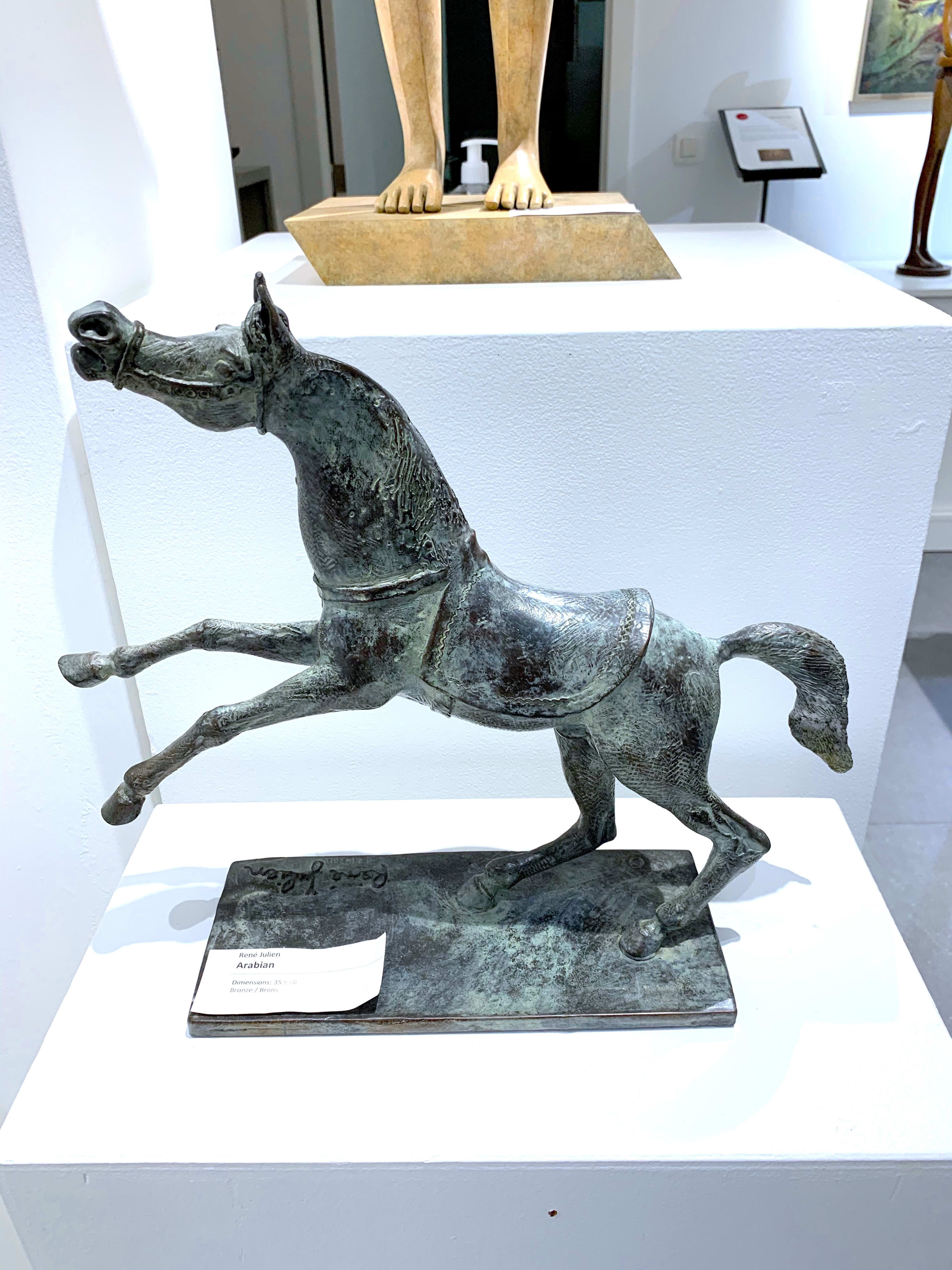 René JULIEN, Arabian | Art Thema