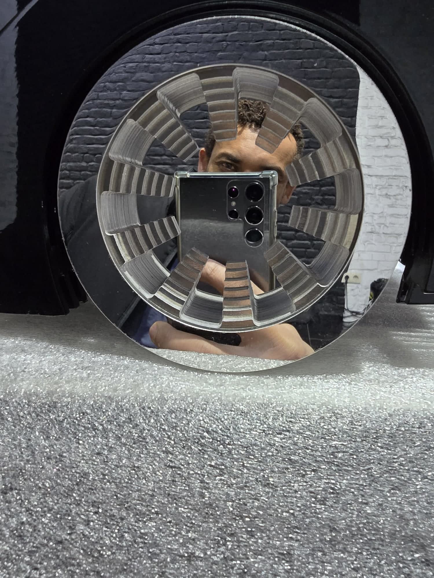 Jean Paul KALA, BENZA CAR, 2024 | Art Yī