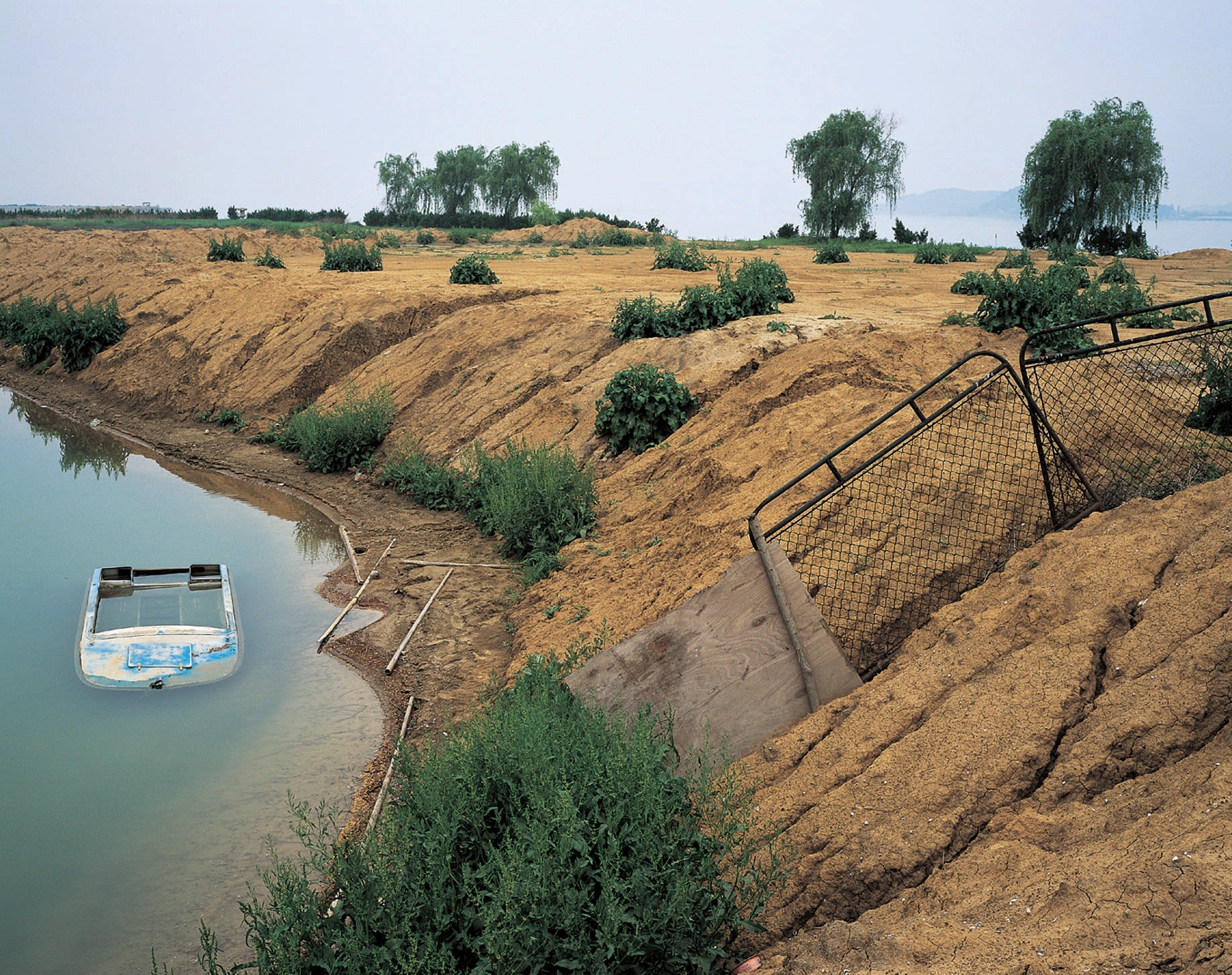 黎朗 Li Lang, 风景系列 Landscape Series, 2006 | A Thousand Plateaus Art Space