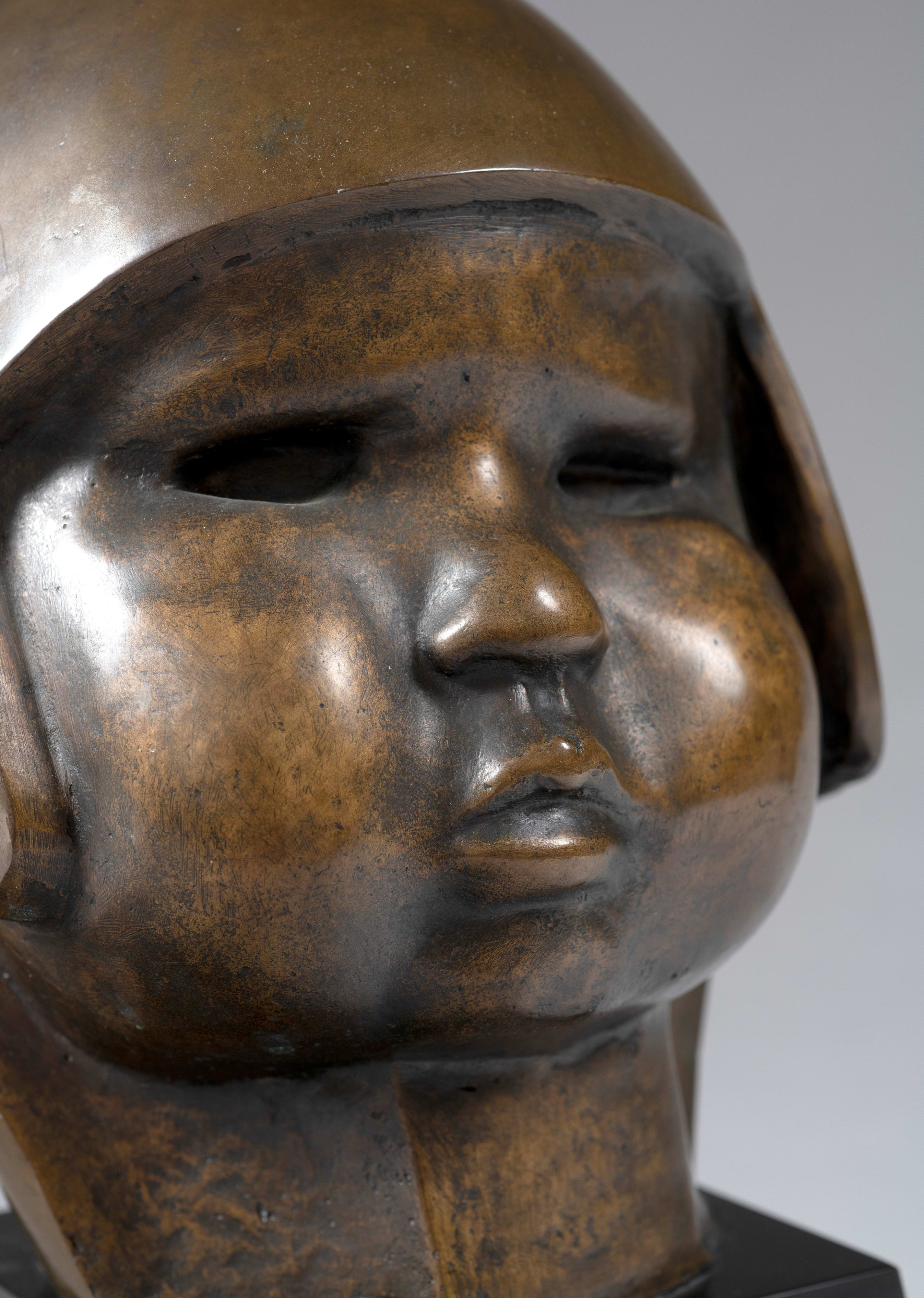 Jacob Epstein, Romilly John, 1907 | Ben Uri