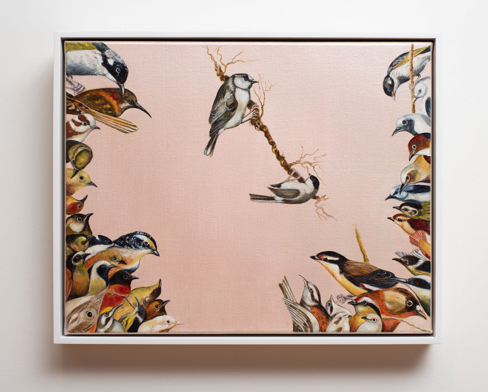 Helen Wright, The exhibitionists, 2023/2024 | Bett Gallery