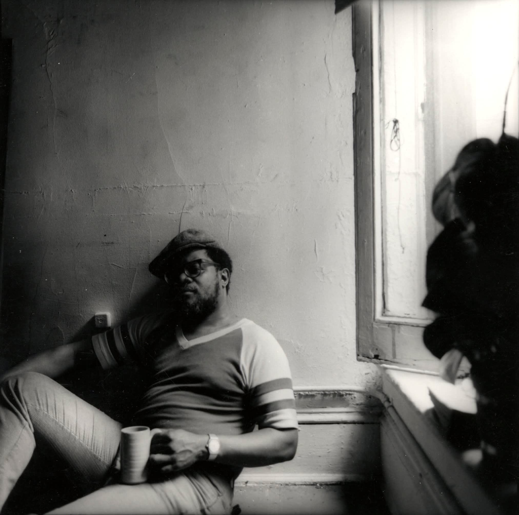 Ray Francis, Self Portrait, 1970s | Bruce Silverstein