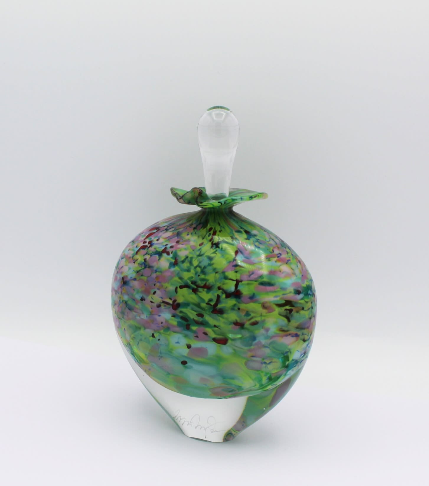 Peter Layton, Monet Perfume Bottle , 2024 | Contemporary Applied Arts