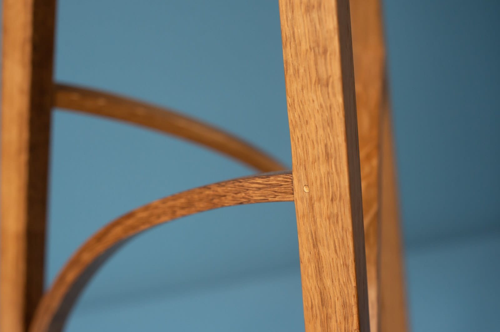 Angus Ross, High Button Table, 2024 | Contemporary Applied Arts