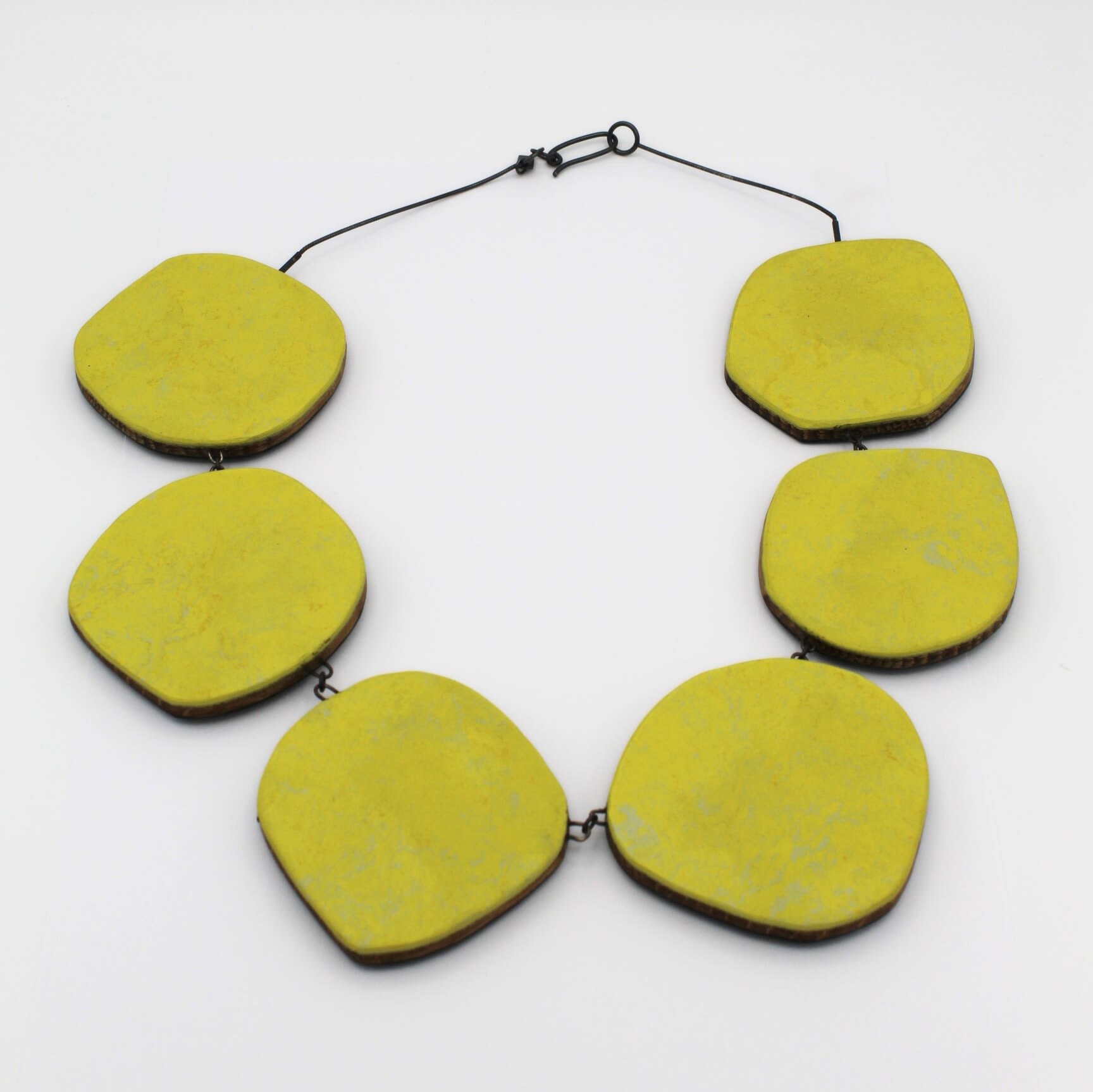 Faye Hall, Large Necklace, 2024 | Contemporary Applied Arts