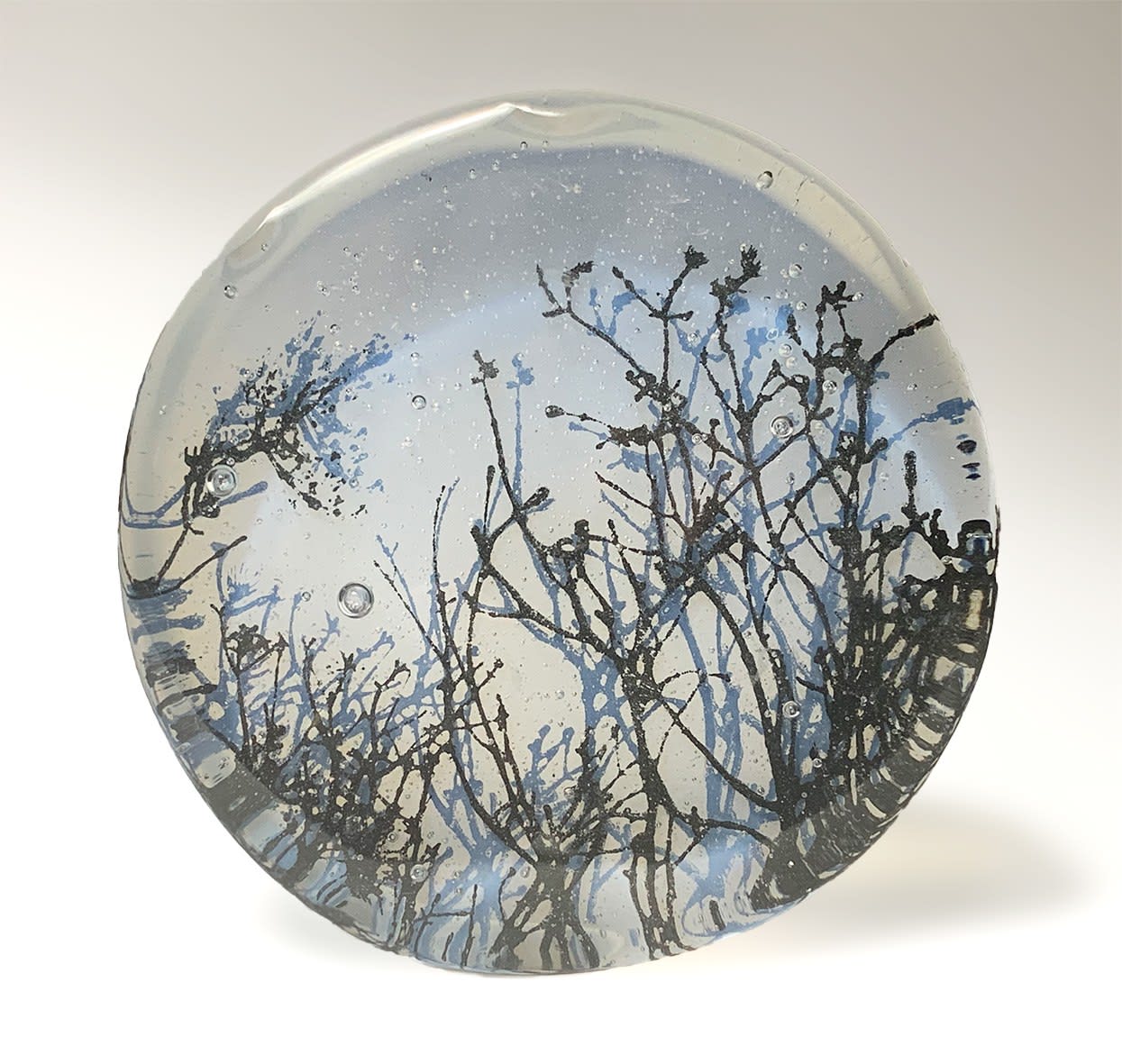 Helen Slater Stokes, Ferns, 2024 | Contemporary Applied Arts