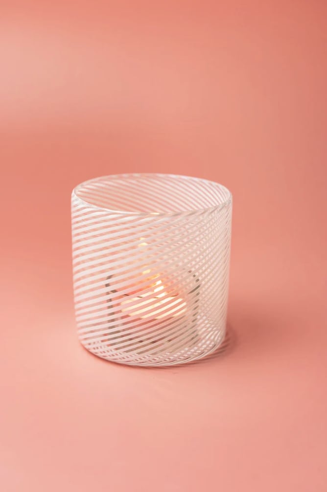 Scott Benefield, Tea Light, 2025 | Contemporary Applied Arts