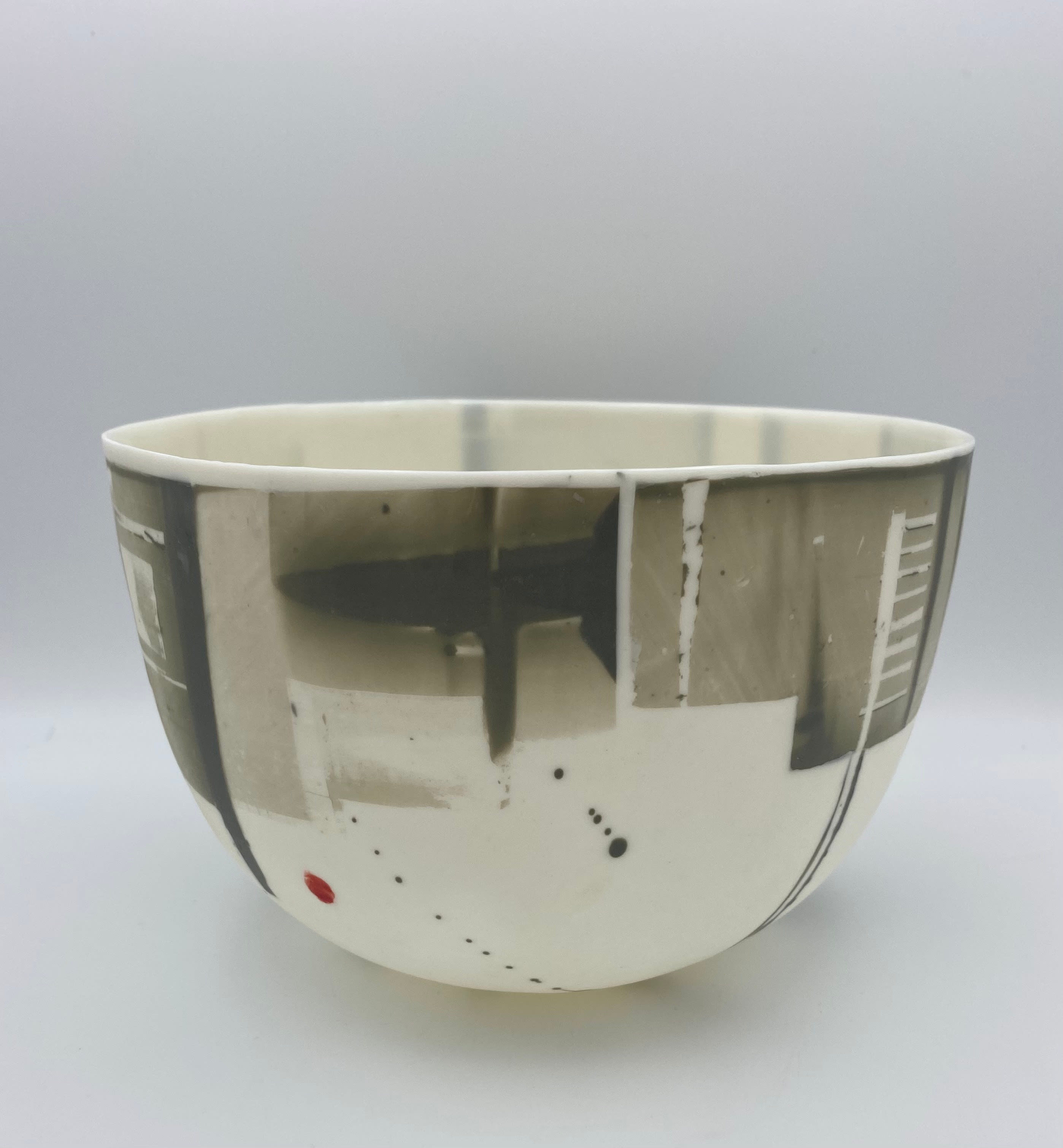 Anne Butler, Large Eclipse Bowl, 2023 | Contemporary Applied Arts