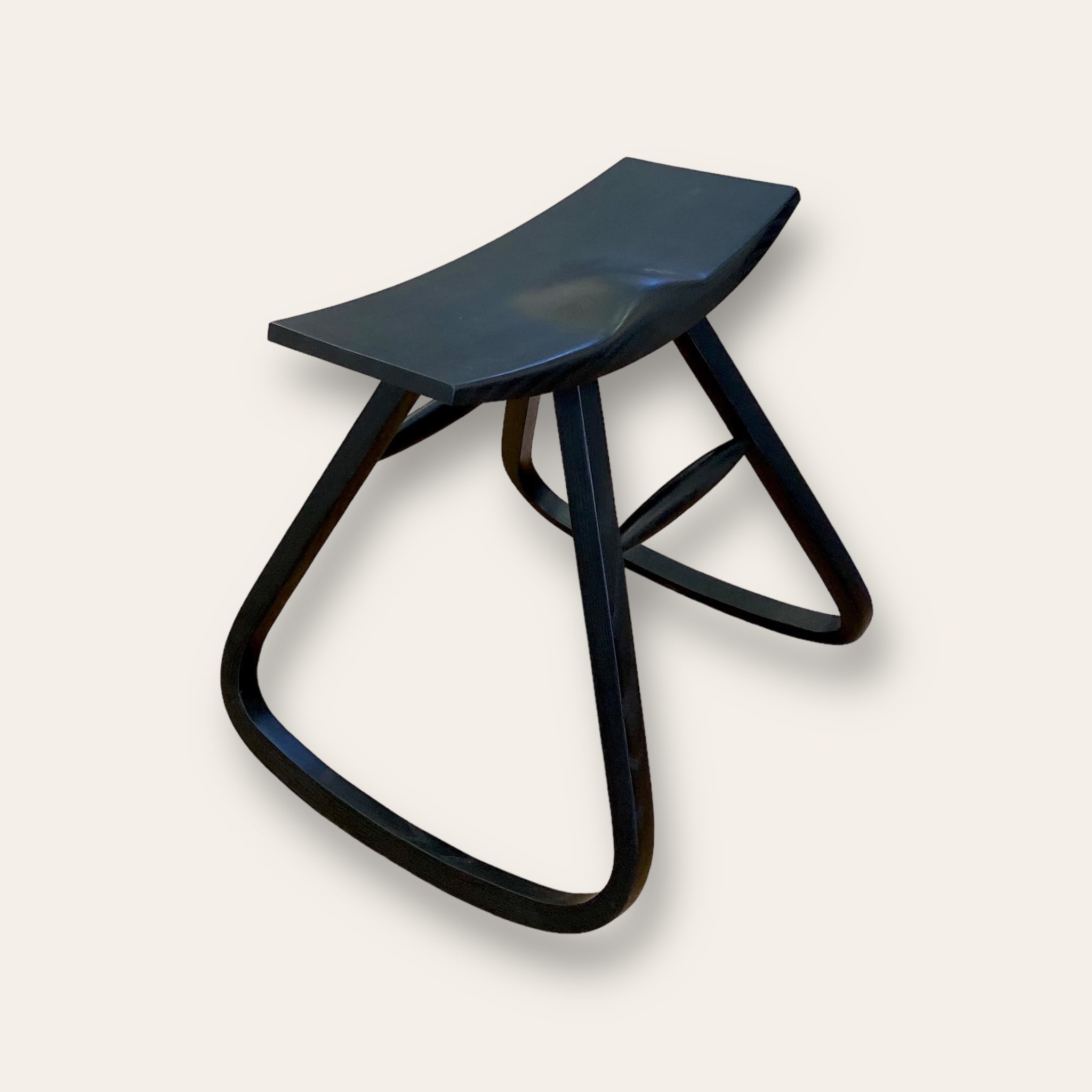 Angus Ross, Unstable Stool, 2024 | Contemporary Applied Arts