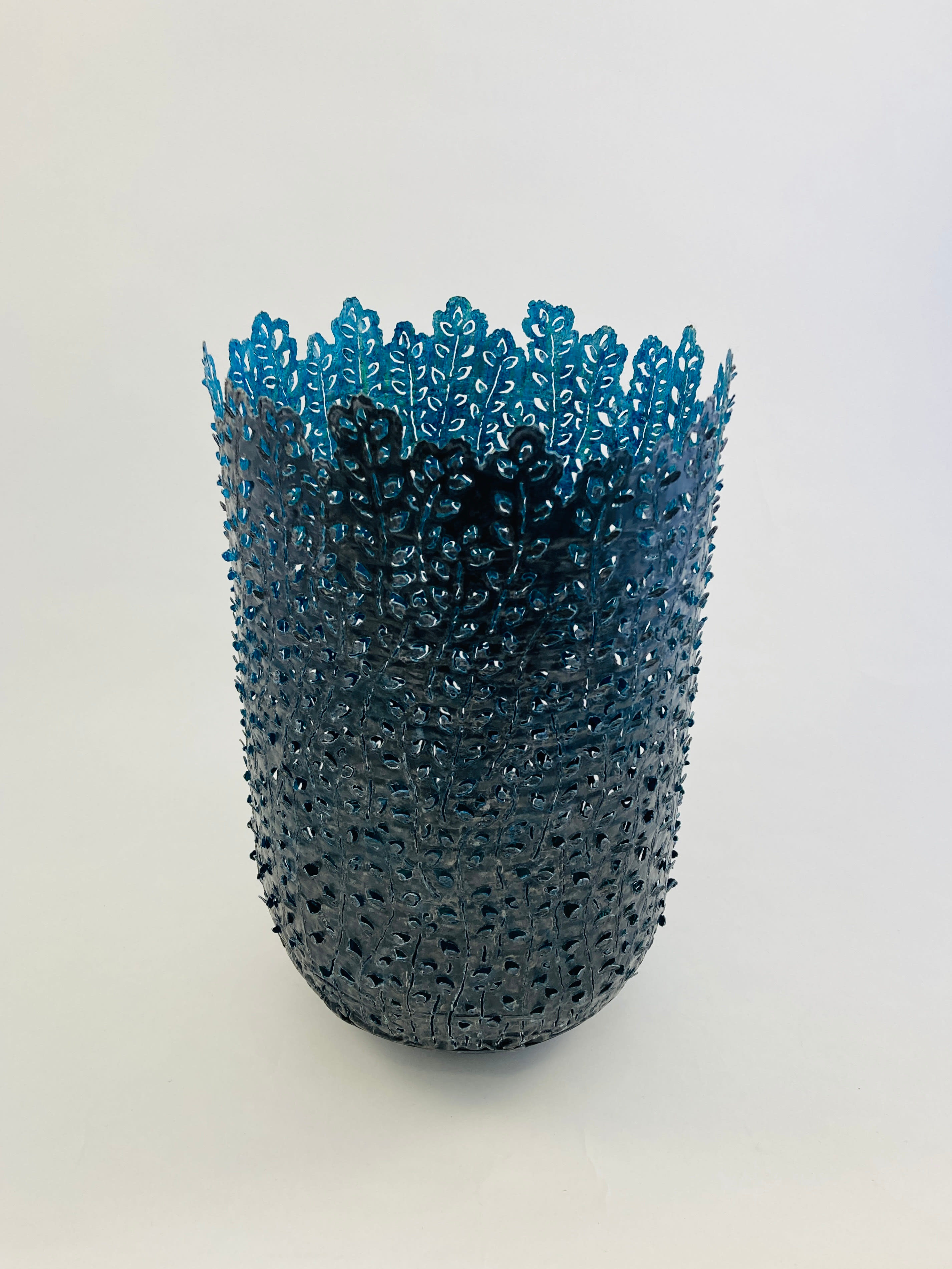 Claire Malet, Spring Vessel, 2023 | Contemporary Applied Arts