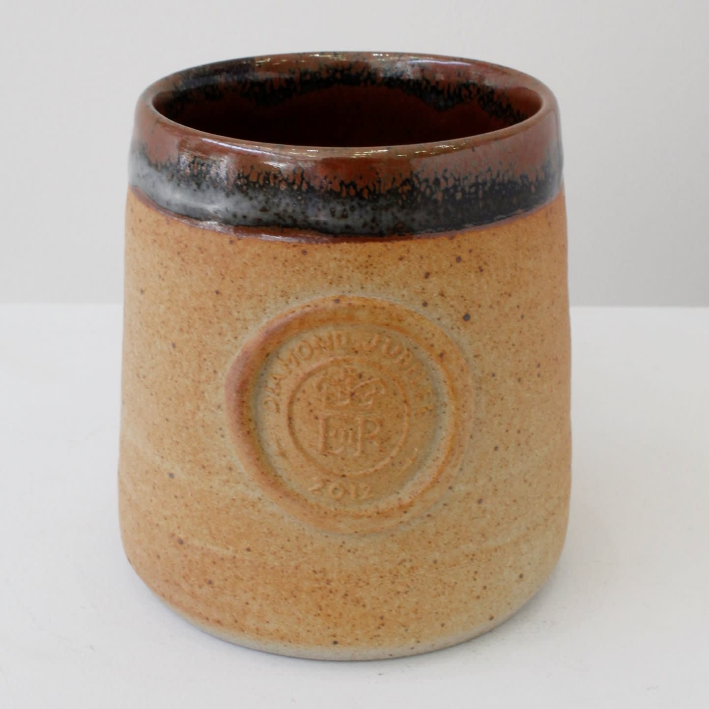 John Leach, Jubilee Large Mug, 2012 | Contemporary Applied Arts