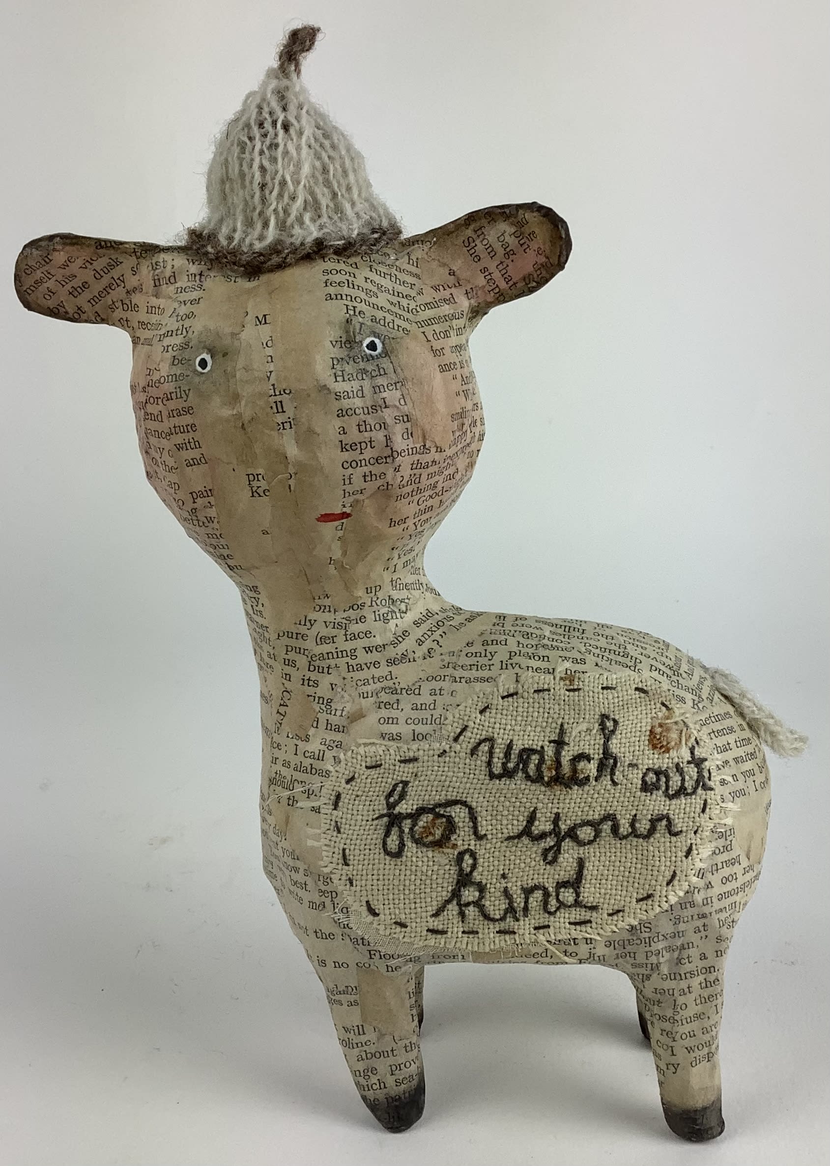 Julie Arkell, Watch Out For Your Kind, 2020 | Contemporary Applied Arts