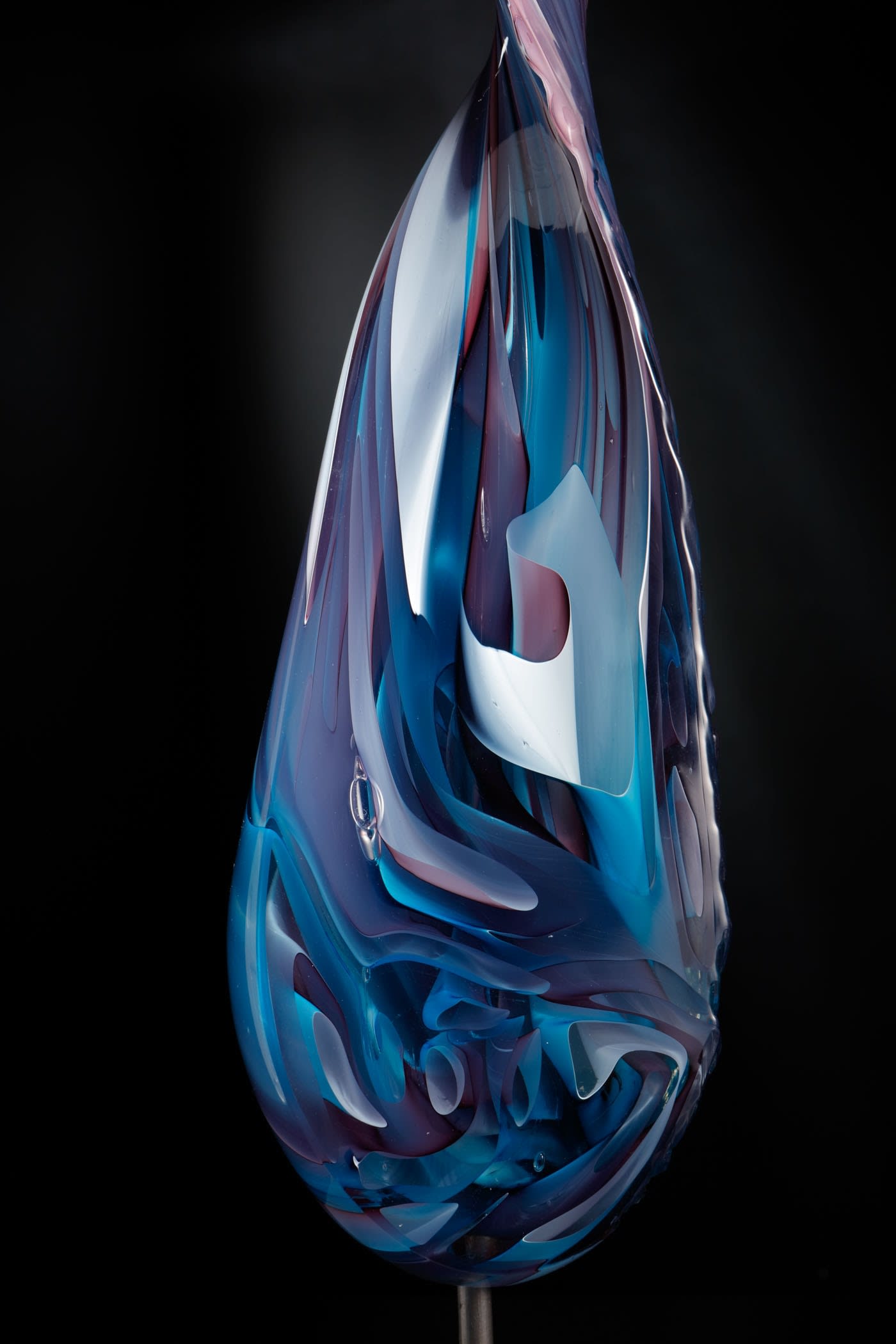 Charlie Burke, Seraphinite, 2025 | Contemporary Applied Arts