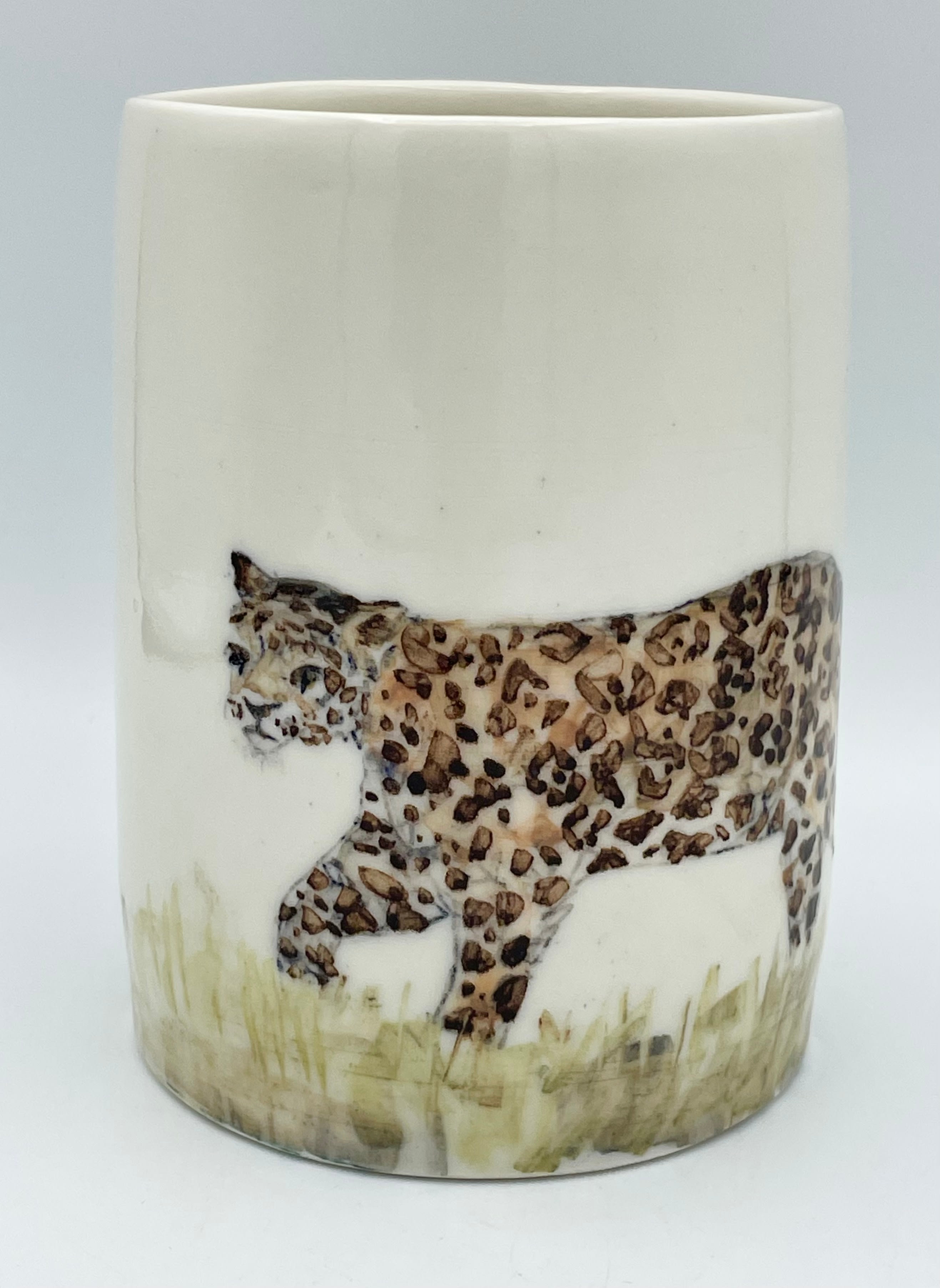 Helen Beard, Rainforest Jaguar , 2024 | Contemporary Applied Arts