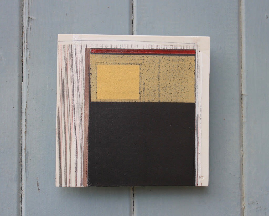 Vicky Shaw, Porcelain Wall Panel, 2023 | Contemporary Applied Arts