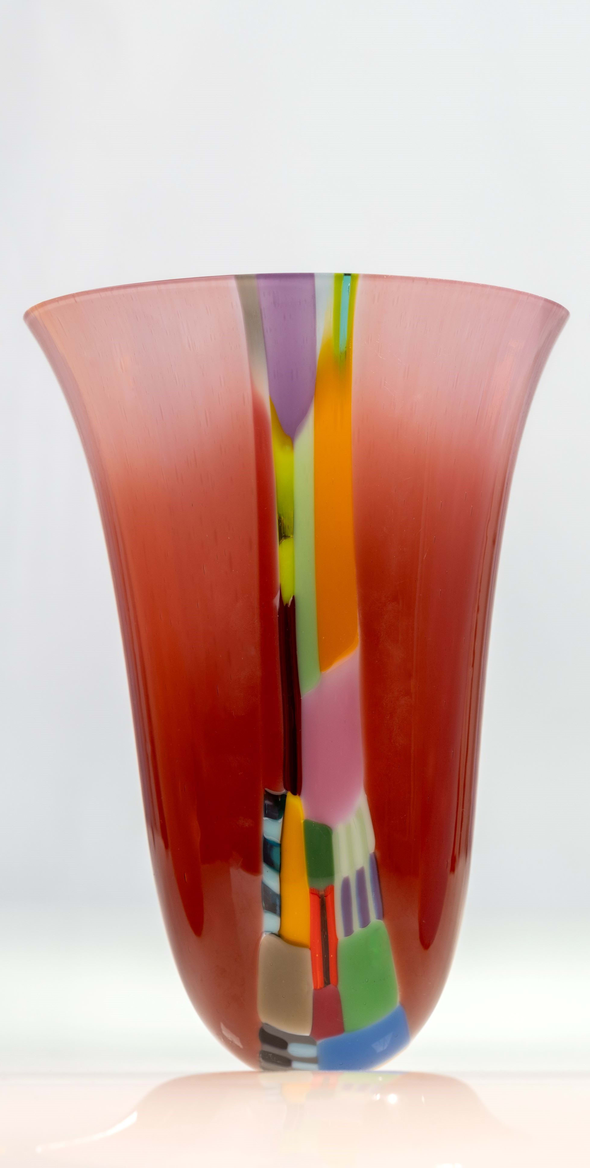 Ruth Shelley, Echinacea Vessel, 2024 | Contemporary Applied Arts