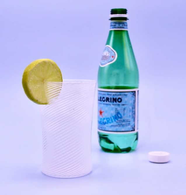 Scott Benefield, Filigrana Tumbler, 2025 | Contemporary Applied Arts