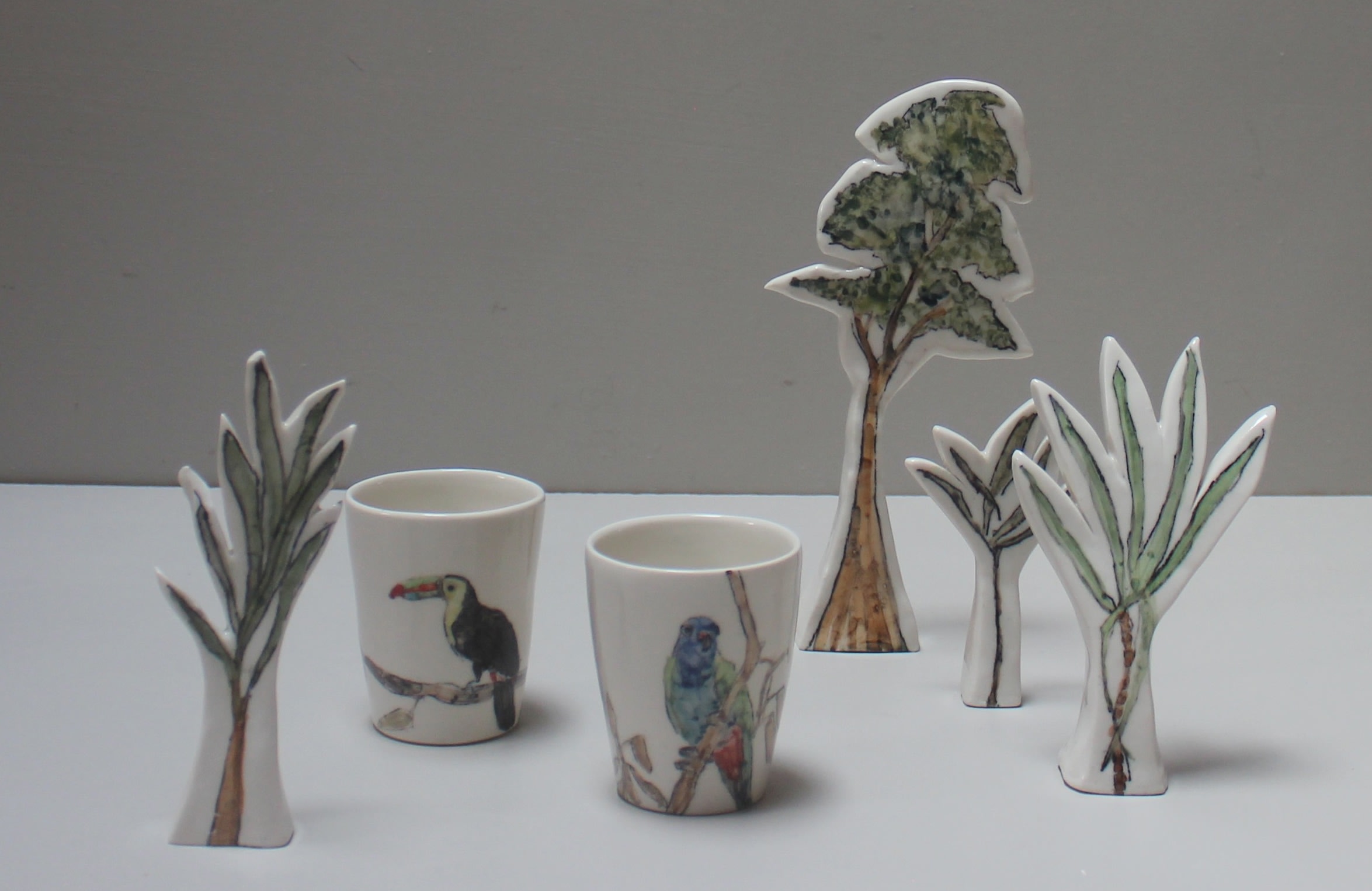 Helen Beard, Tall Tree, 2024 | Contemporary Applied Arts