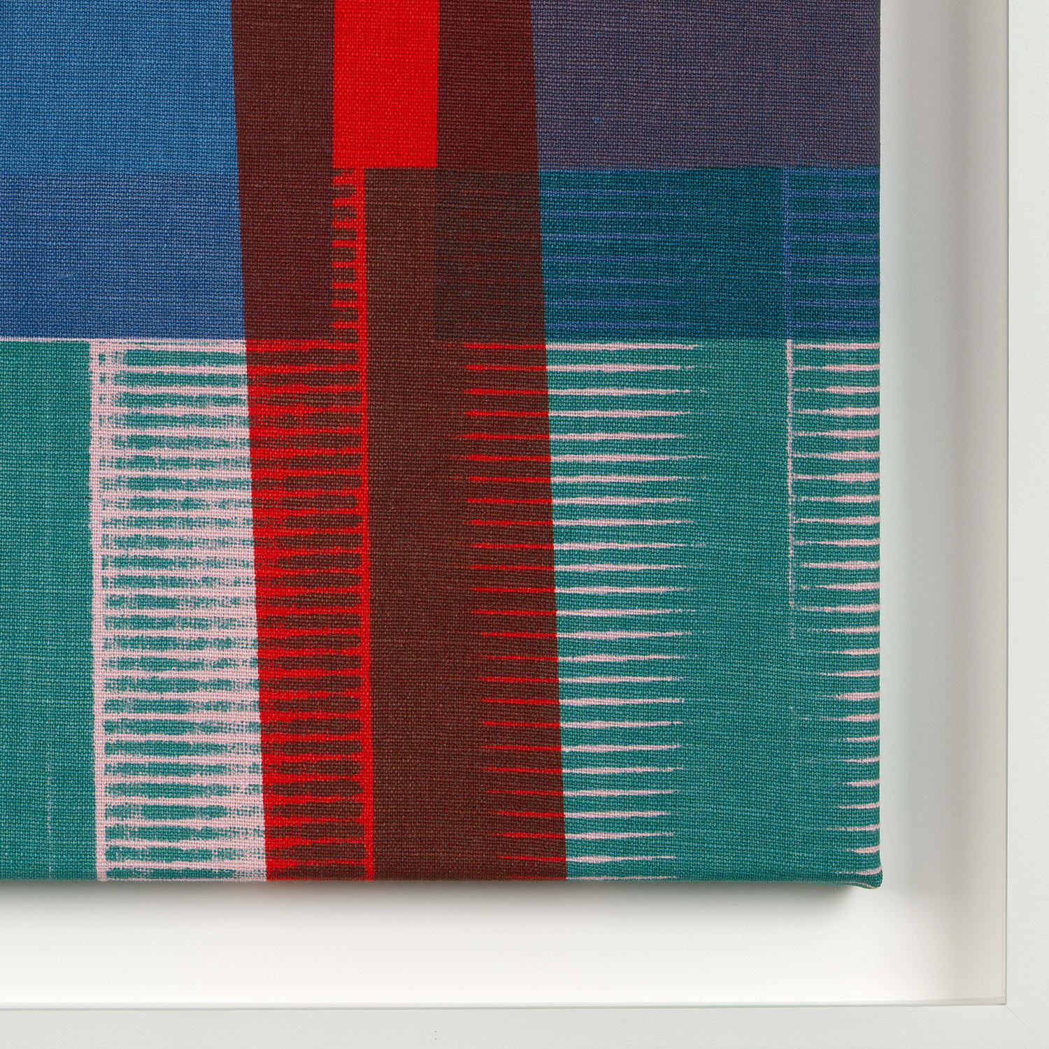 Michelle House, Overlap, 2019 | Contemporary Applied Arts