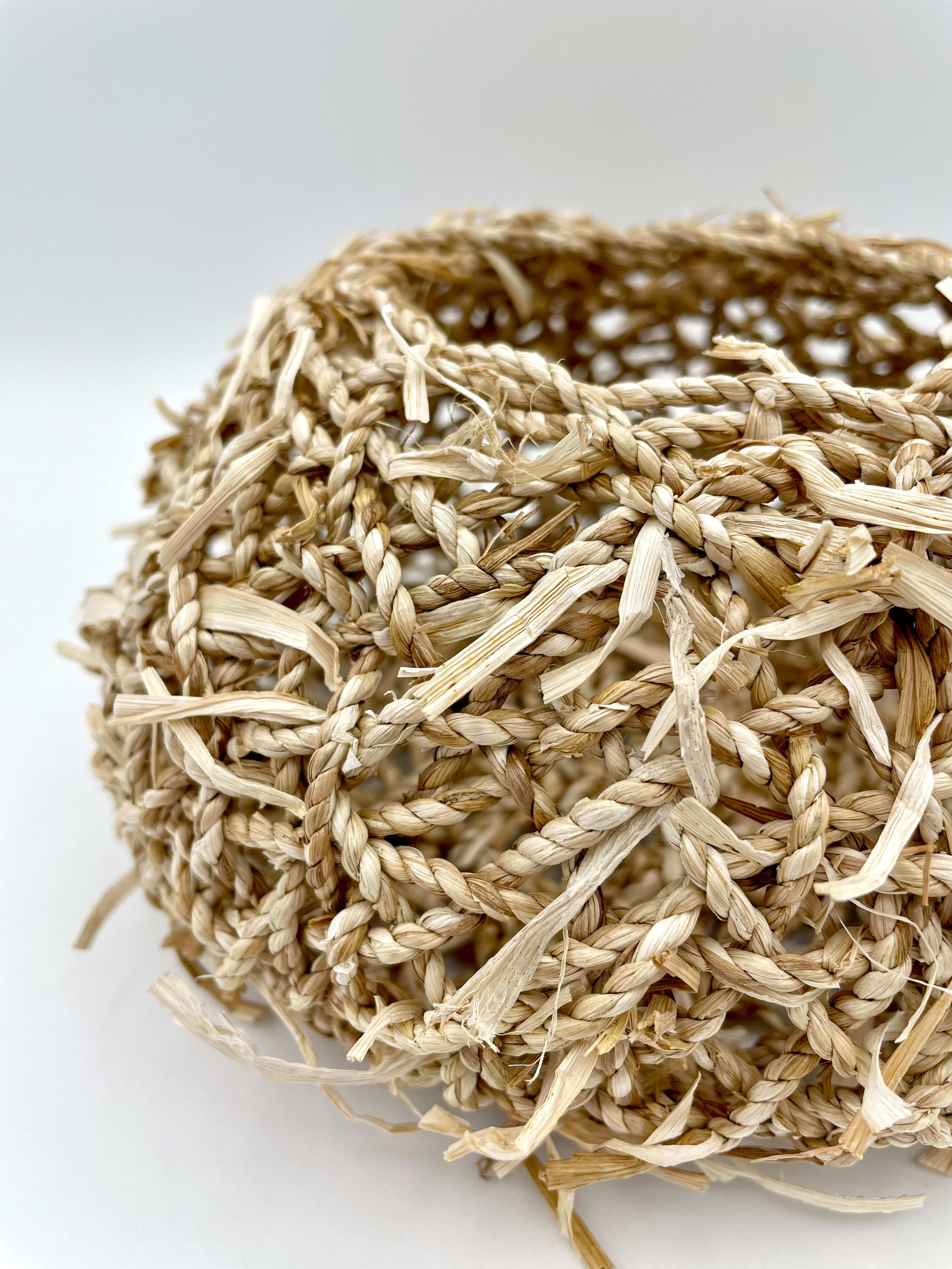 Lizzie Kimbley, Large Nest - Day Lily, 2023 | Contemporary Applied Arts