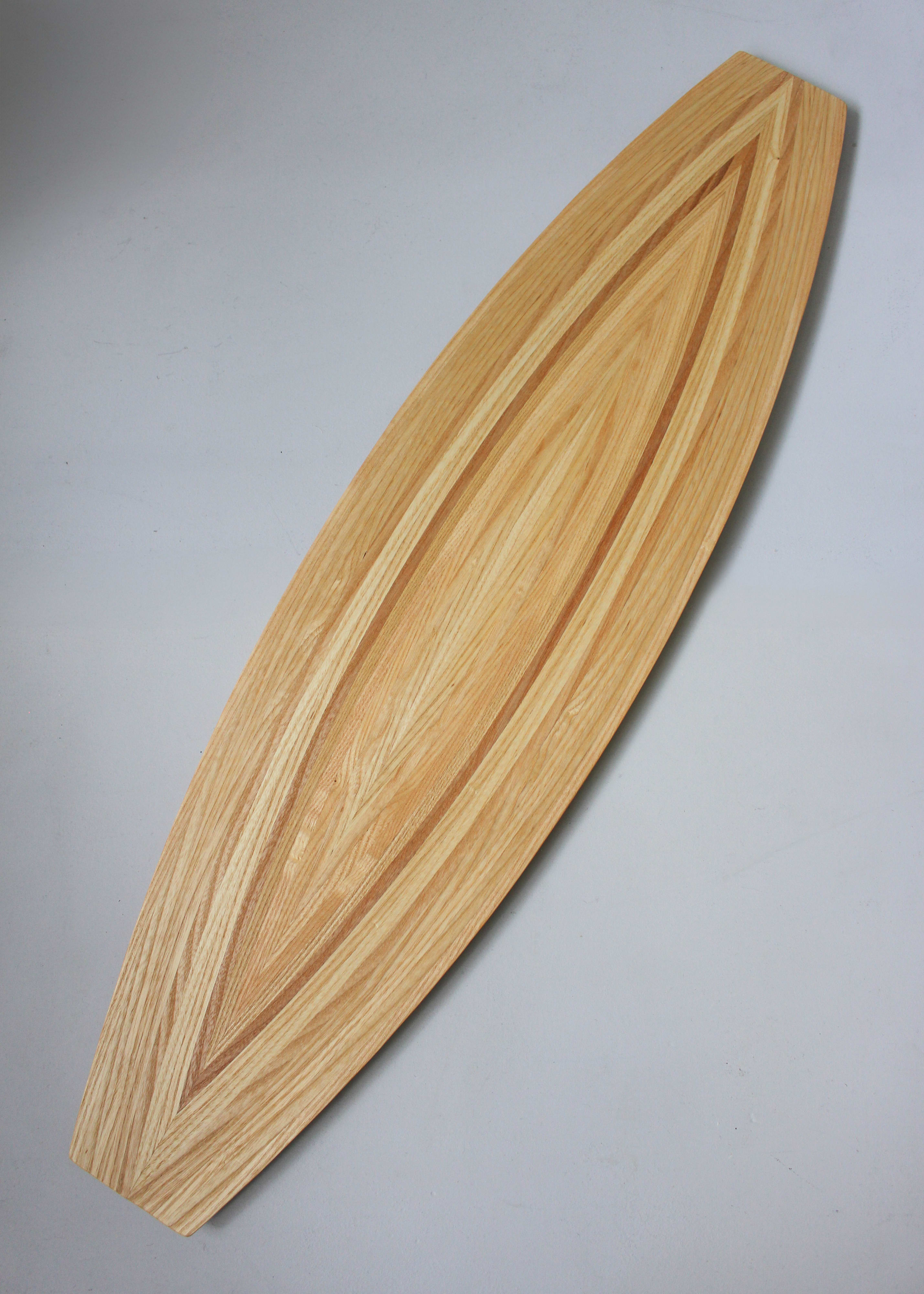 Alex Macdonald, Wood Platter, 2024 | Contemporary Applied Arts