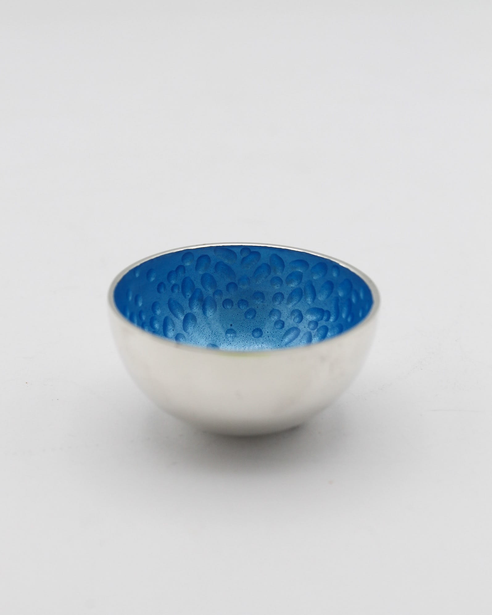 Cara Murphy, Small Bubble Bowl - Turquoise, 2024 | Contemporary Applied ...