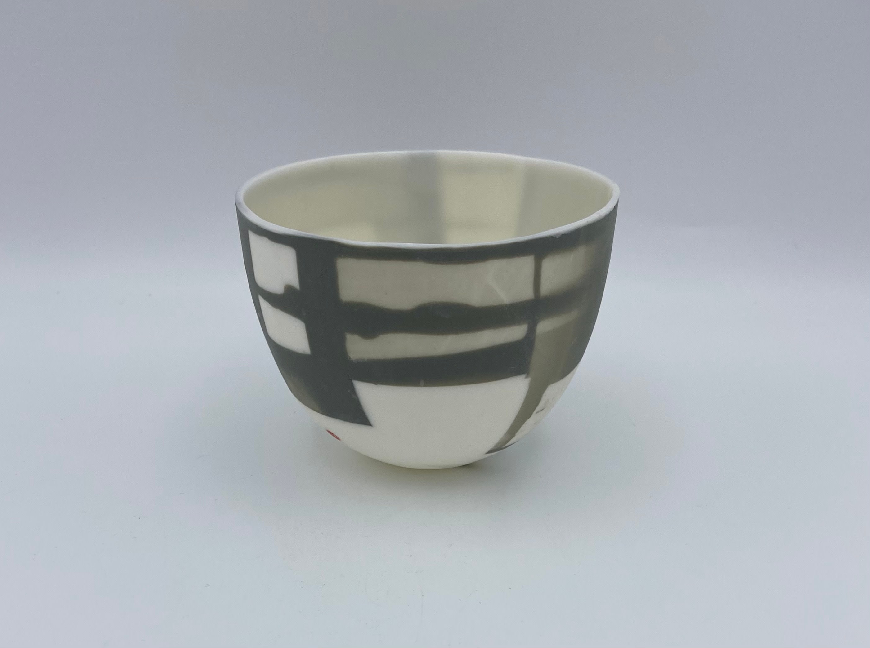 Anne Butler, Small Eclipse Bowl, 2023 | Contemporary Applied Arts
