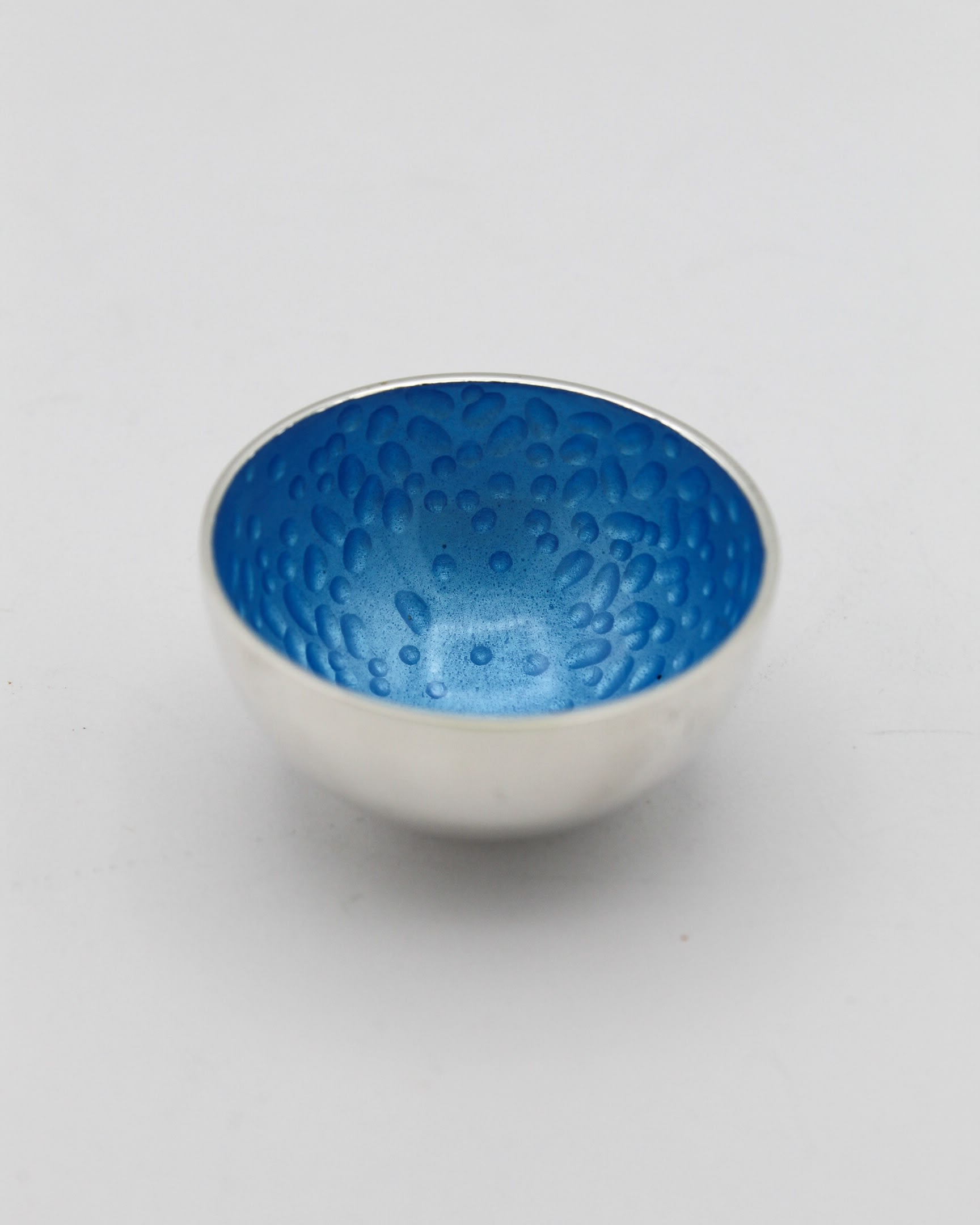 Cara Murphy, Small Bubble Bowl - Turquoise, 2024 | Contemporary Applied ...