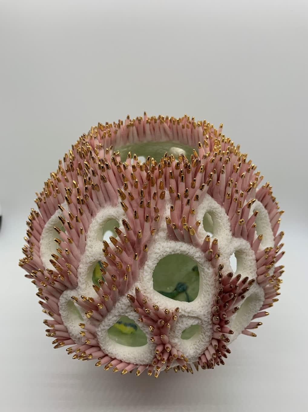 Delfina Emmanuel, Rosa Marina, 2021 | Contemporary Applied Arts