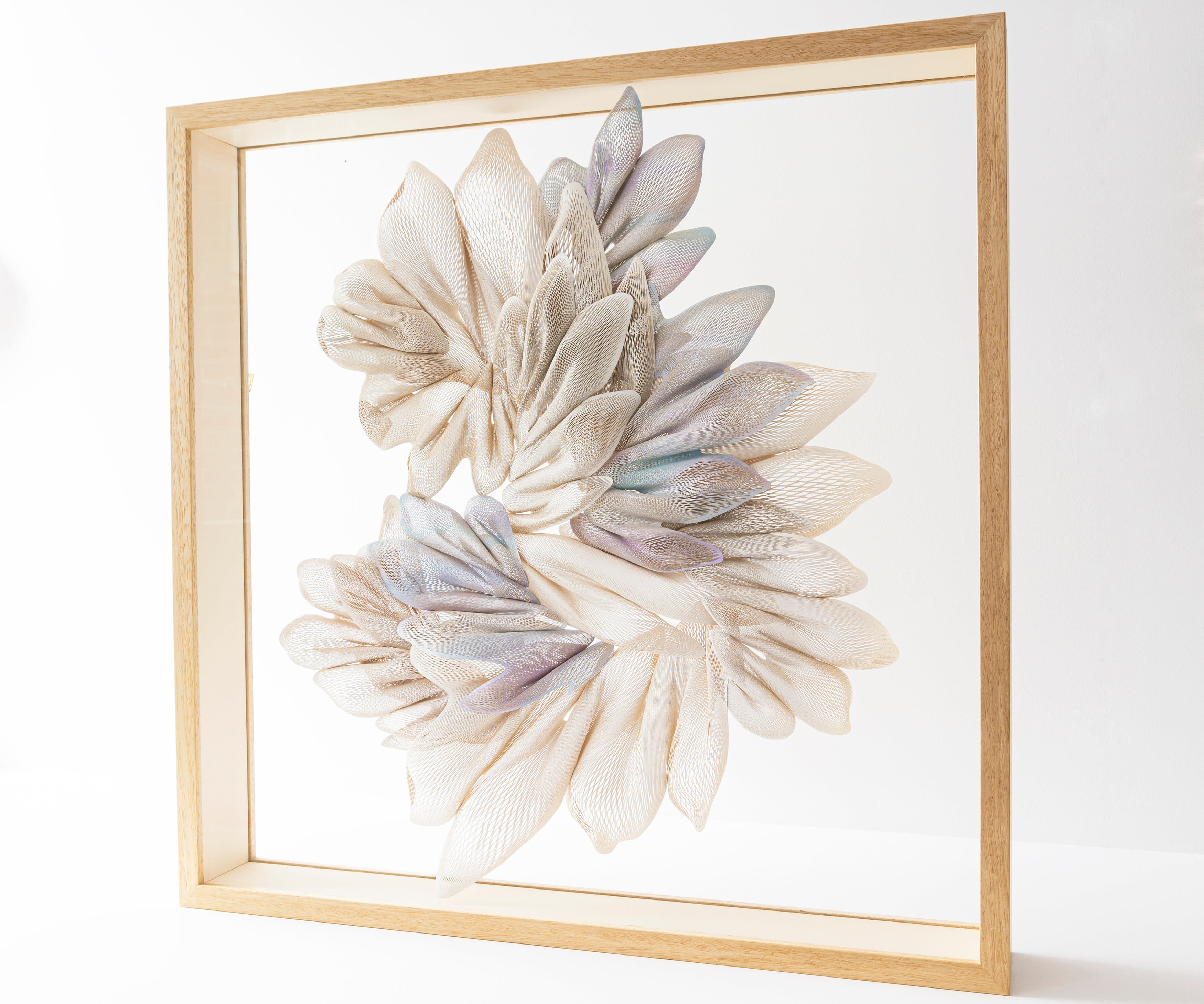 Kuniko Maeda, Dances with Lilac, 2023 | Contemporary Applied Arts