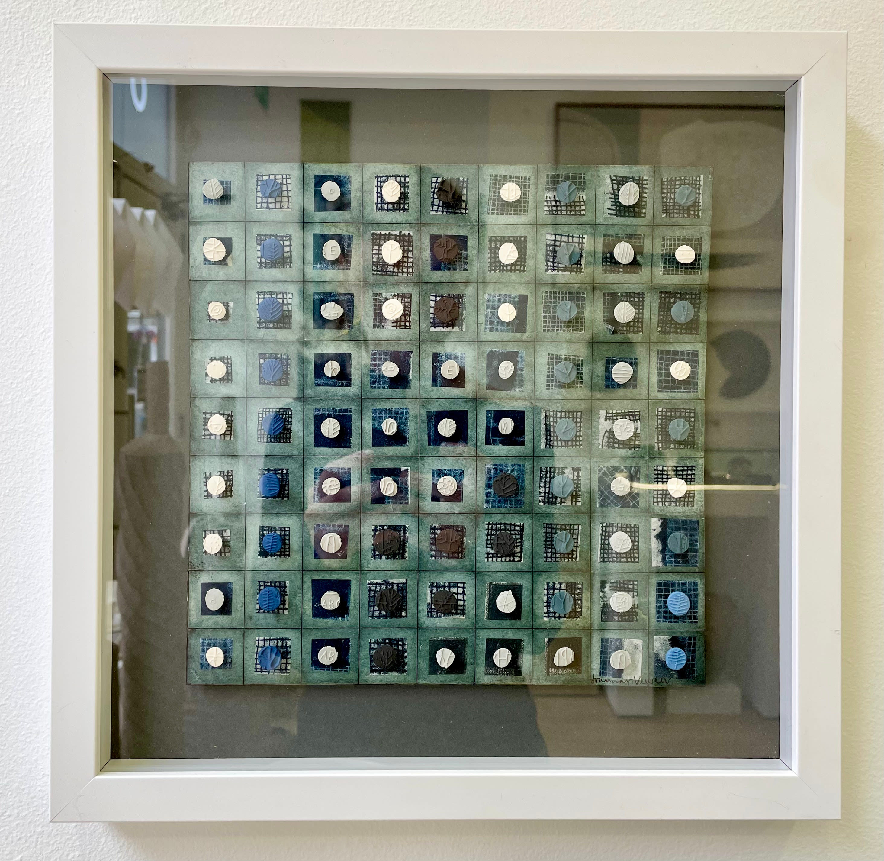 Joanna Veevers, Walking and Collecting, 2022 | Contemporary Applied Arts